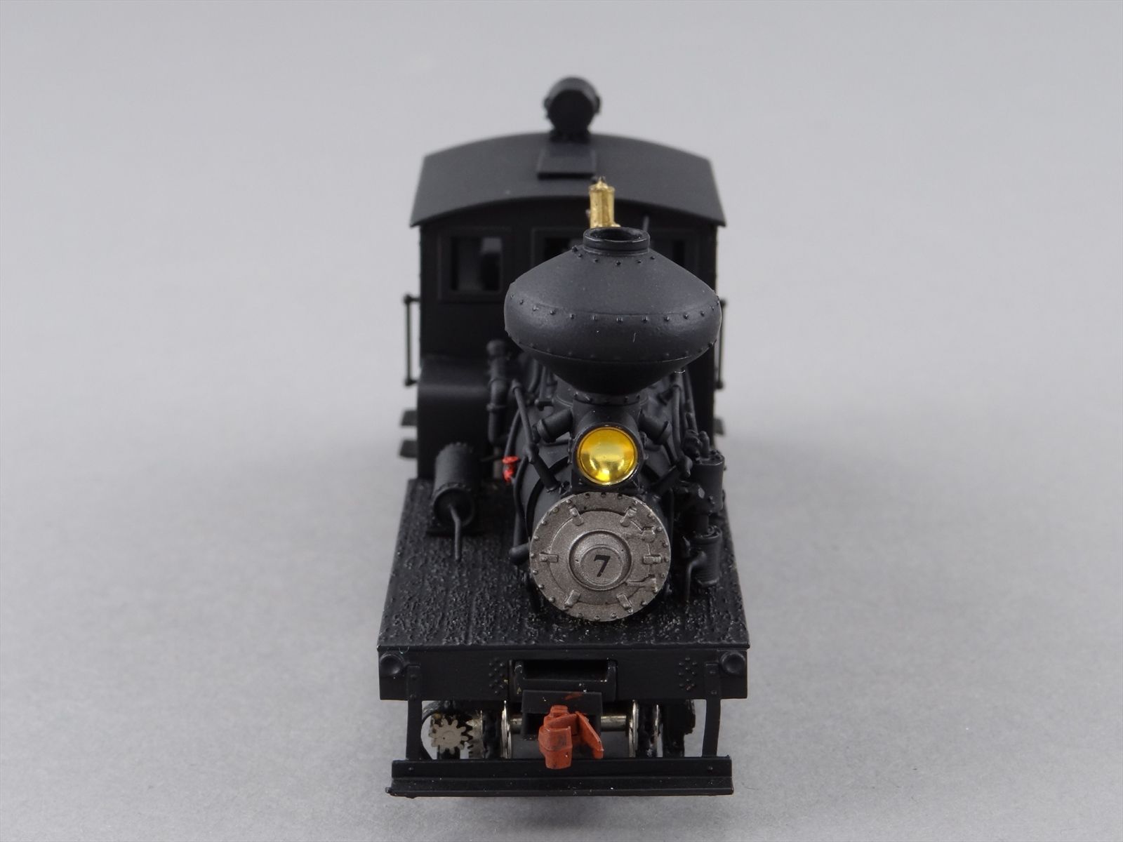 HOn3 Brass PSC 16788-1 Precision Scale Co. Class A 20-Ton Shay - Pelkin ...