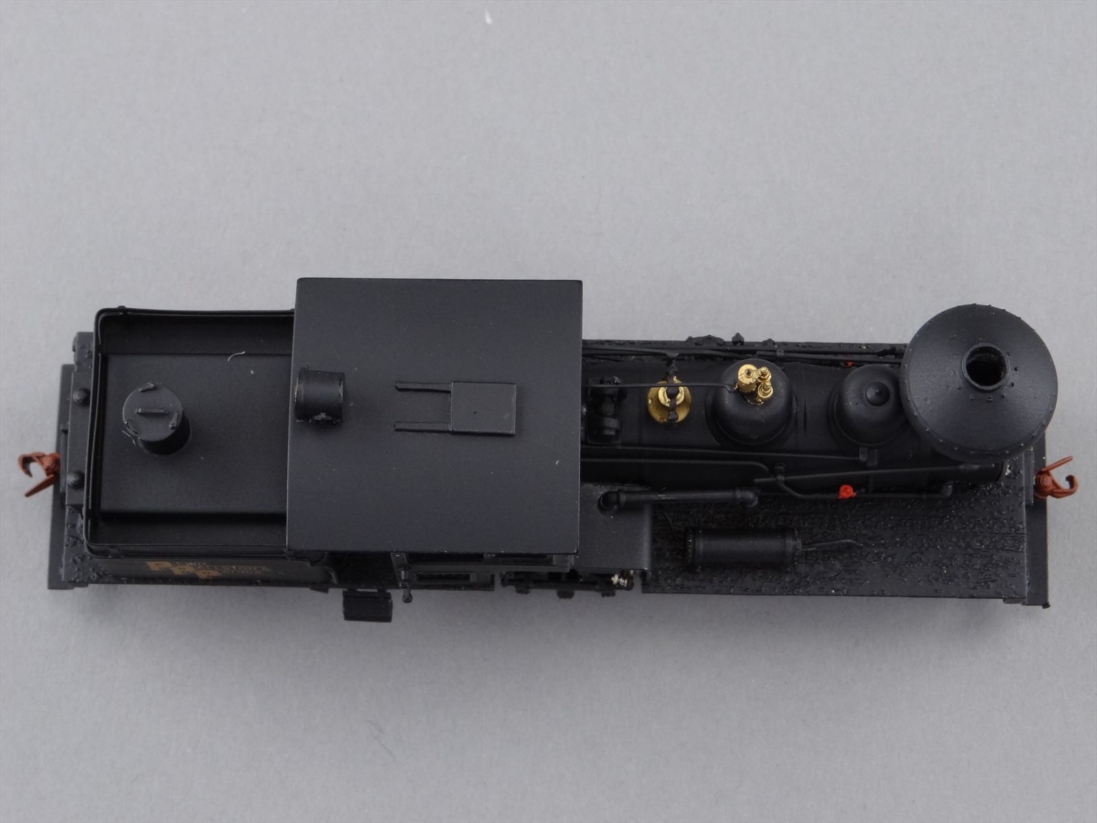 HOn3 Brass PSC 16788-1 Precision Scale Co. Class A 20-Ton Shay - Pelkin ...