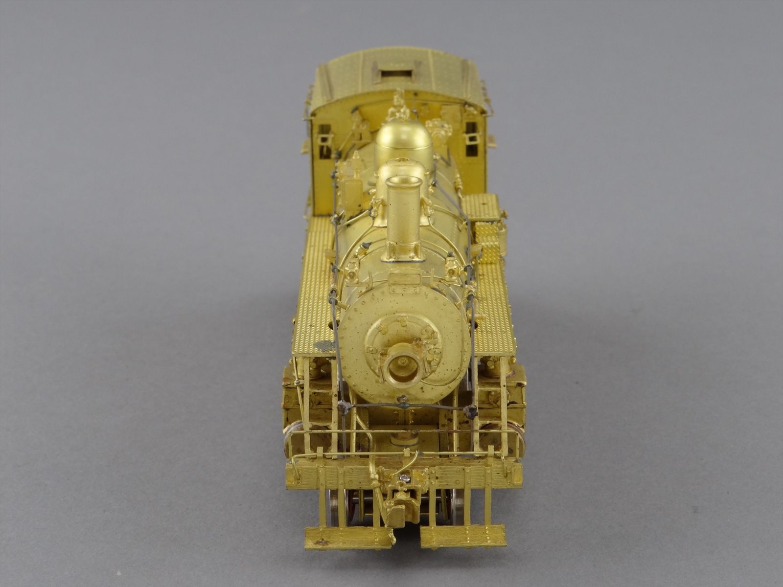 HO Brass Model Train - OMI 1515 Overland B&M B-15-c 2-6-0 w/ Switching ...