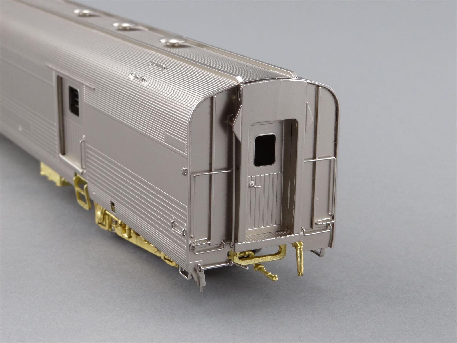 HO Brass SSL CZ01 Shoreham Shops CB&Q California Zephyr Passenger ...