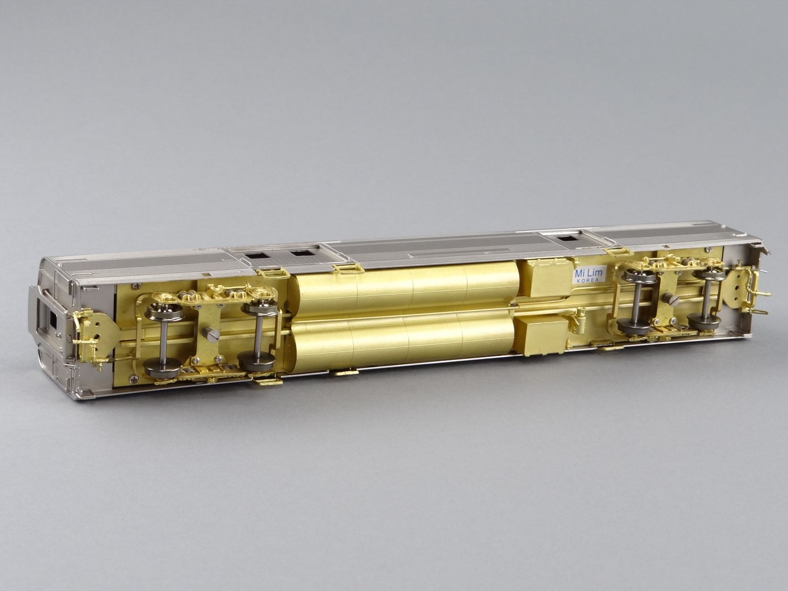 HO Brass SSL CZ01 Shoreham Shops CB&Q California Zephyr Passenger ...