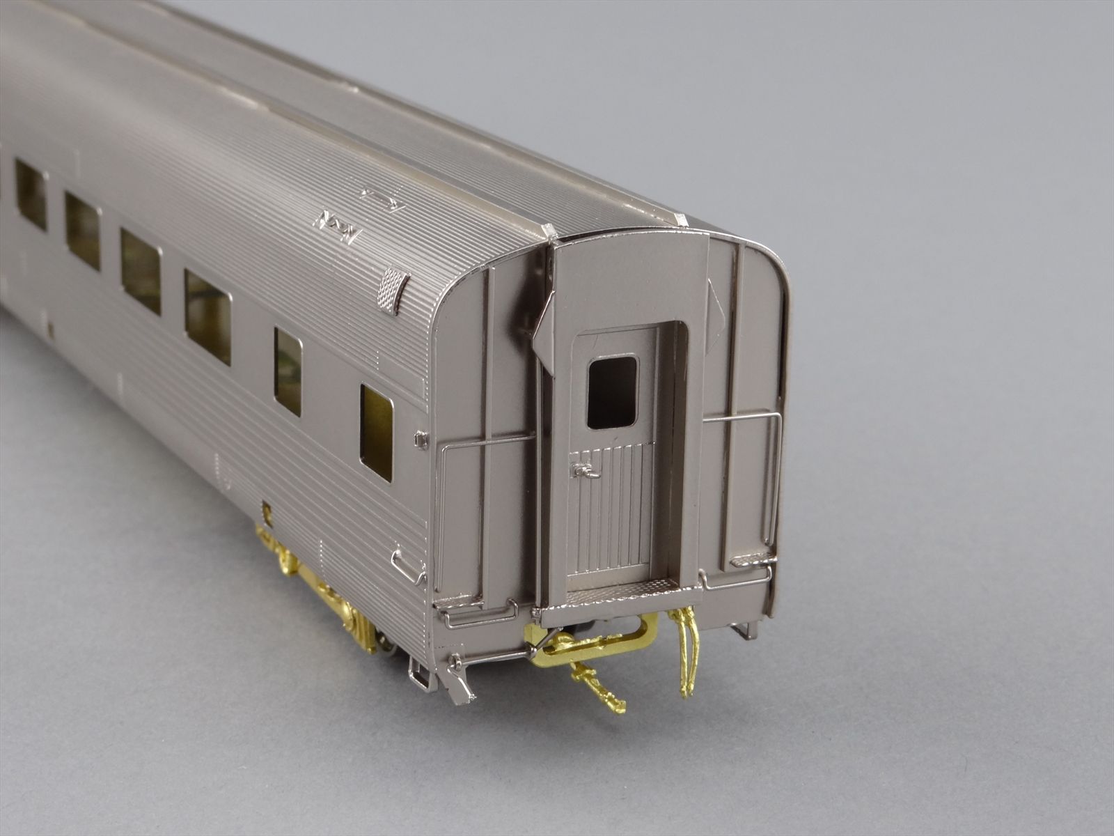 HO Brass SSL CZ06 Shoreham Shops CB&Q California Zephyr Passenger 16 ...