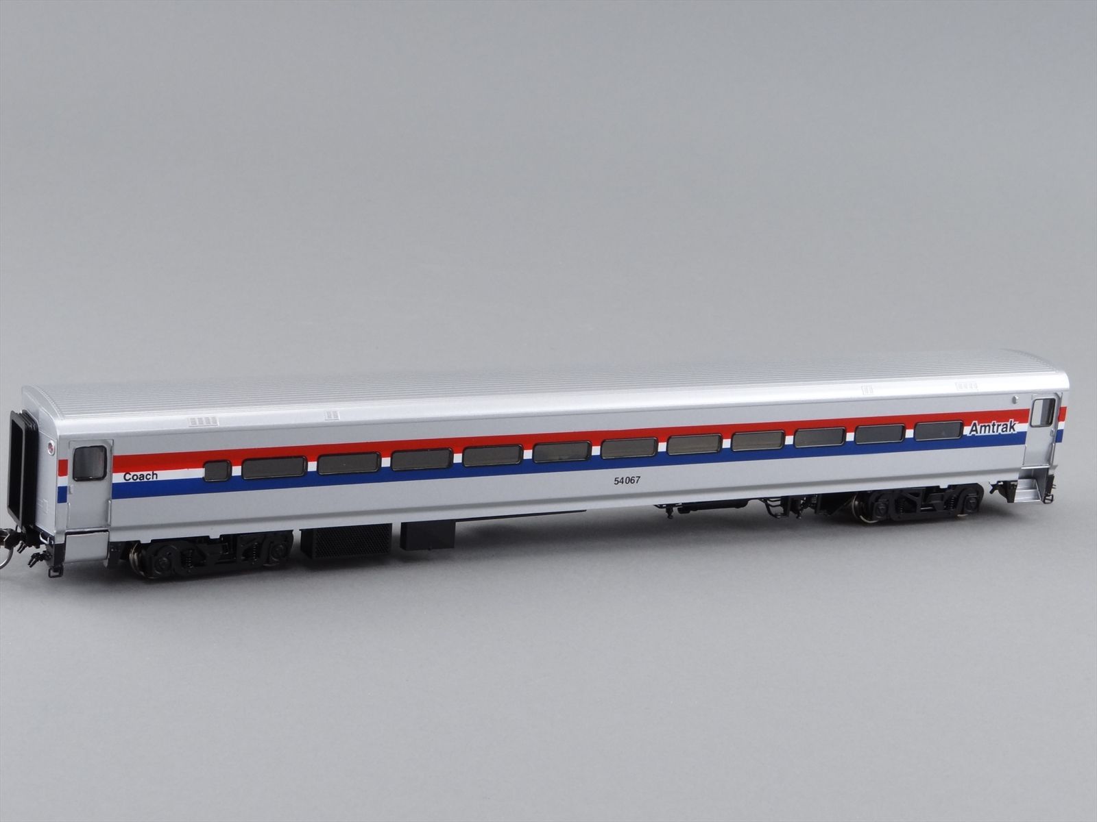 HO Brass OMI 3254.1 Overland Amtrak Horizon Coach Passenger Car #54067