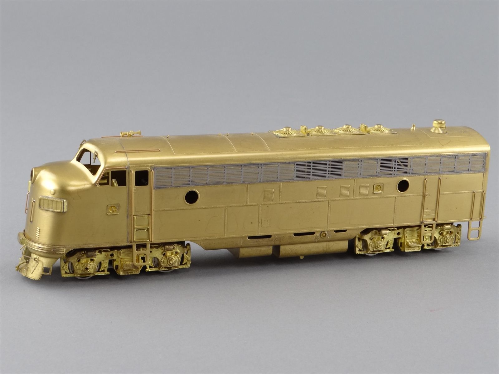 HO Brass Oriental Limited EMD FP7A 1500HP Diesel - Phase 1