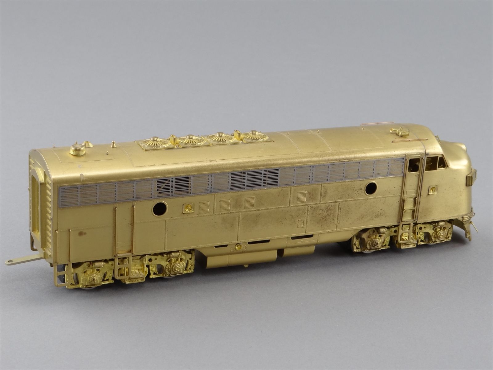 HO Brass Oriental Limited EMD FP7A 1500HP Diesel - Phase 1