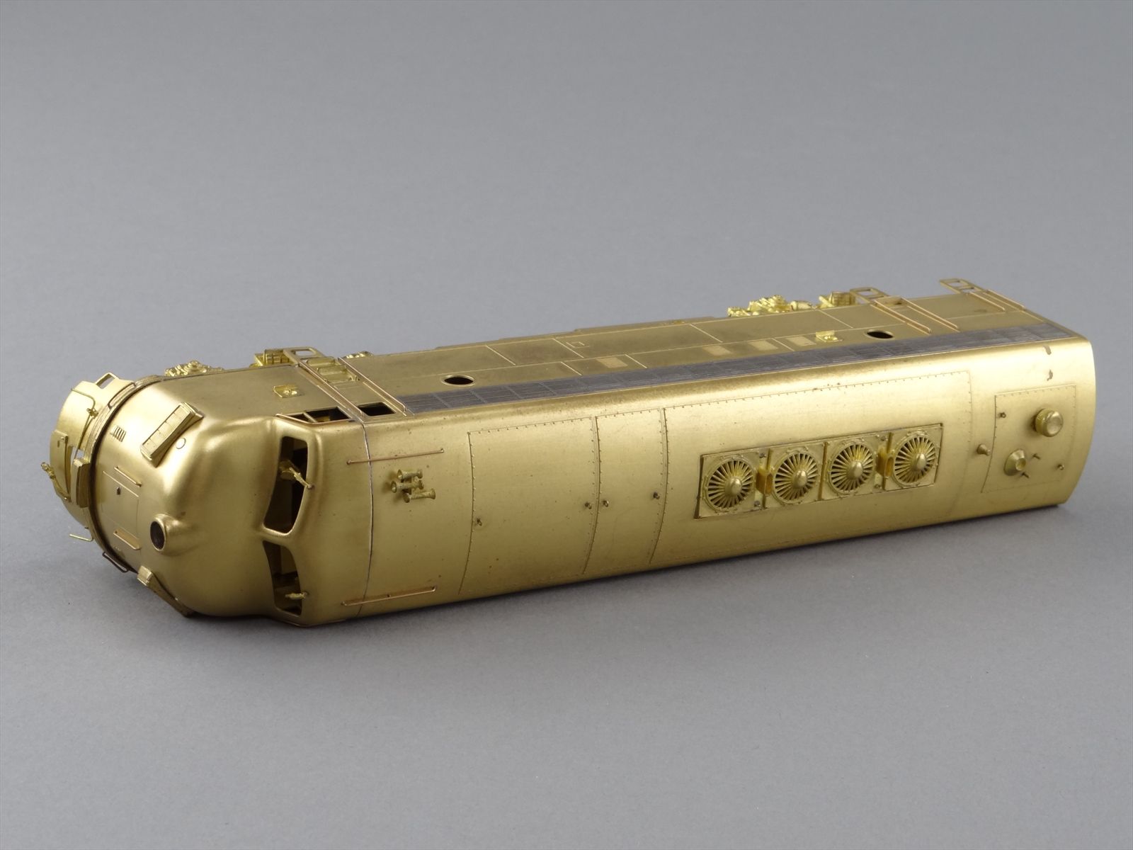 HO Brass Oriental Limited EMD FP7A 1500HP Diesel - Phase 1