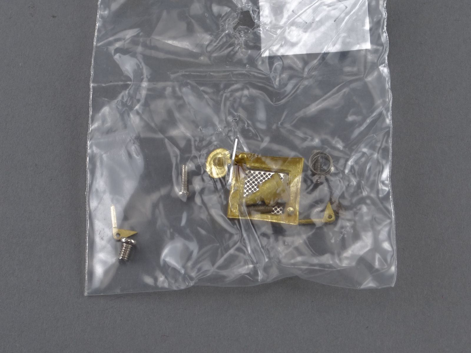 HO Brass Oriental Limited EMD F7 F7A 1500HP Phase I Diesel Engine