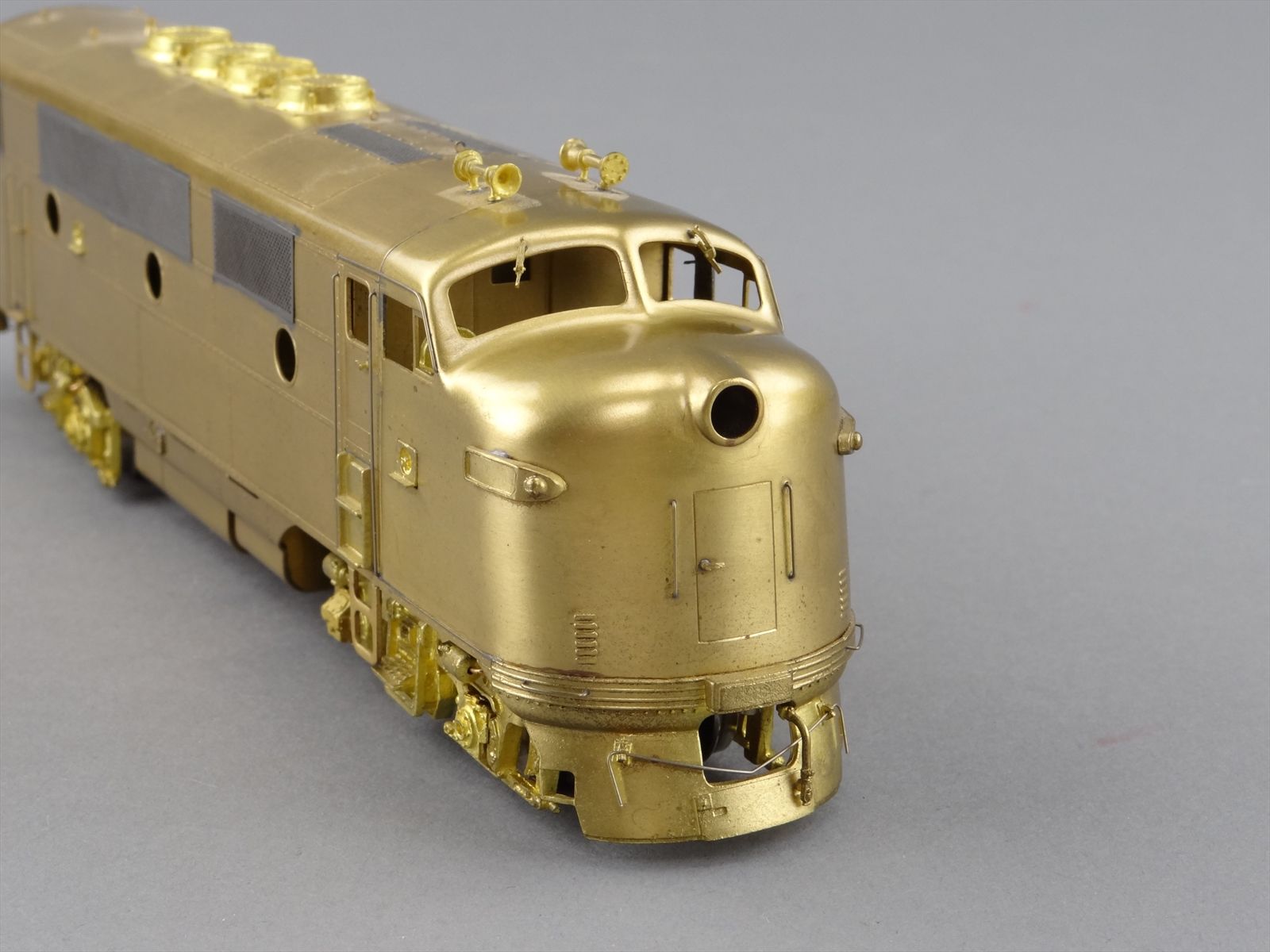 HO Brass Model Train - Oriental Limited EMD F3 F3A Diesel - Phase 1