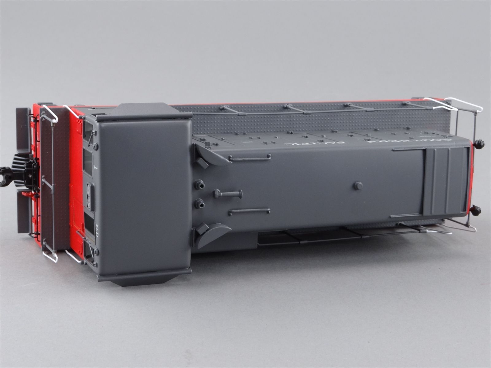 On3 Brass Model Train - RY Rich Yoder SP Southern Pacific GE 50-Ton ...