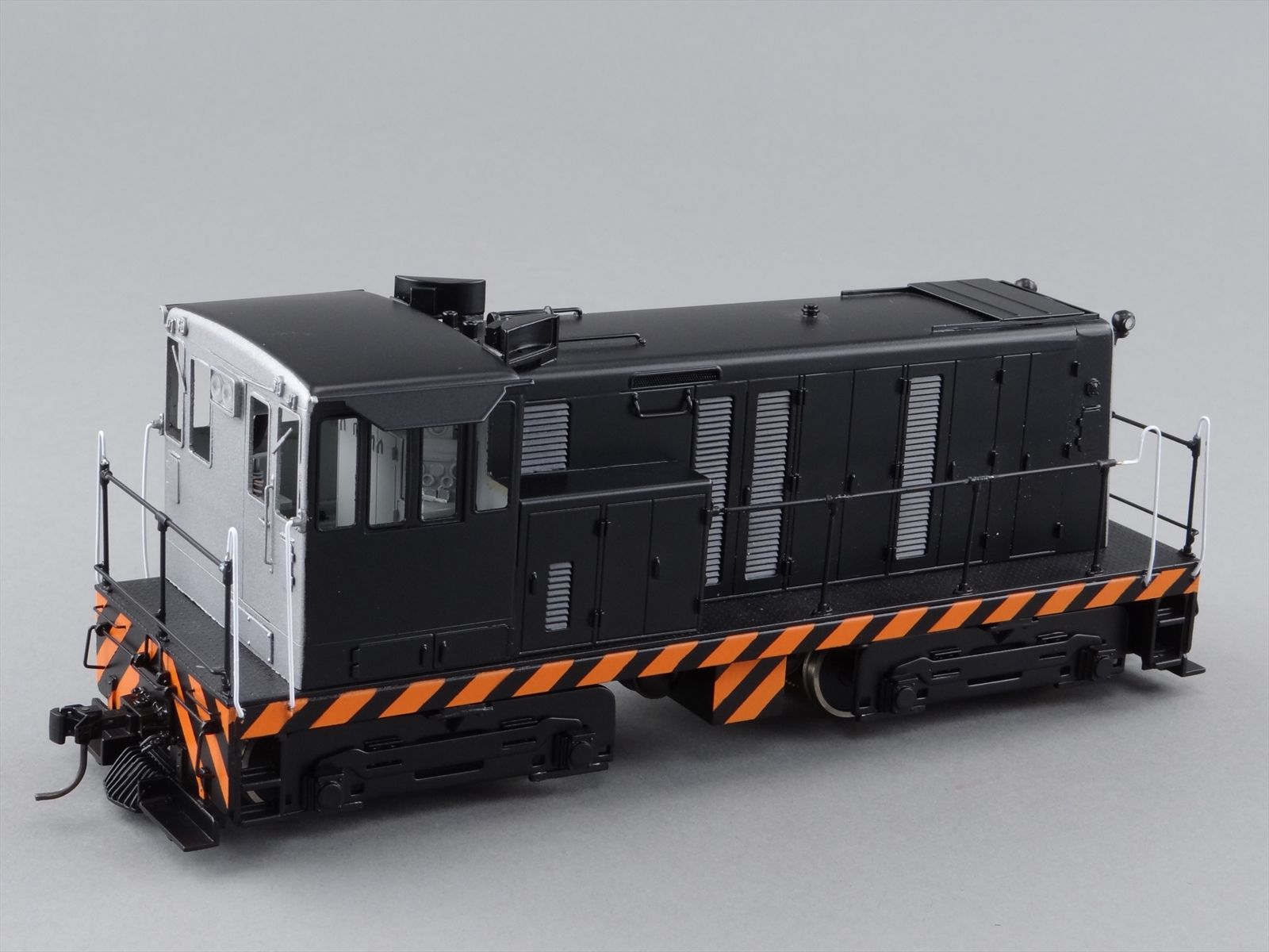On3 Brass Model Train - RY Rich Yoder SP Southern Pacific GE 50-Ton ...