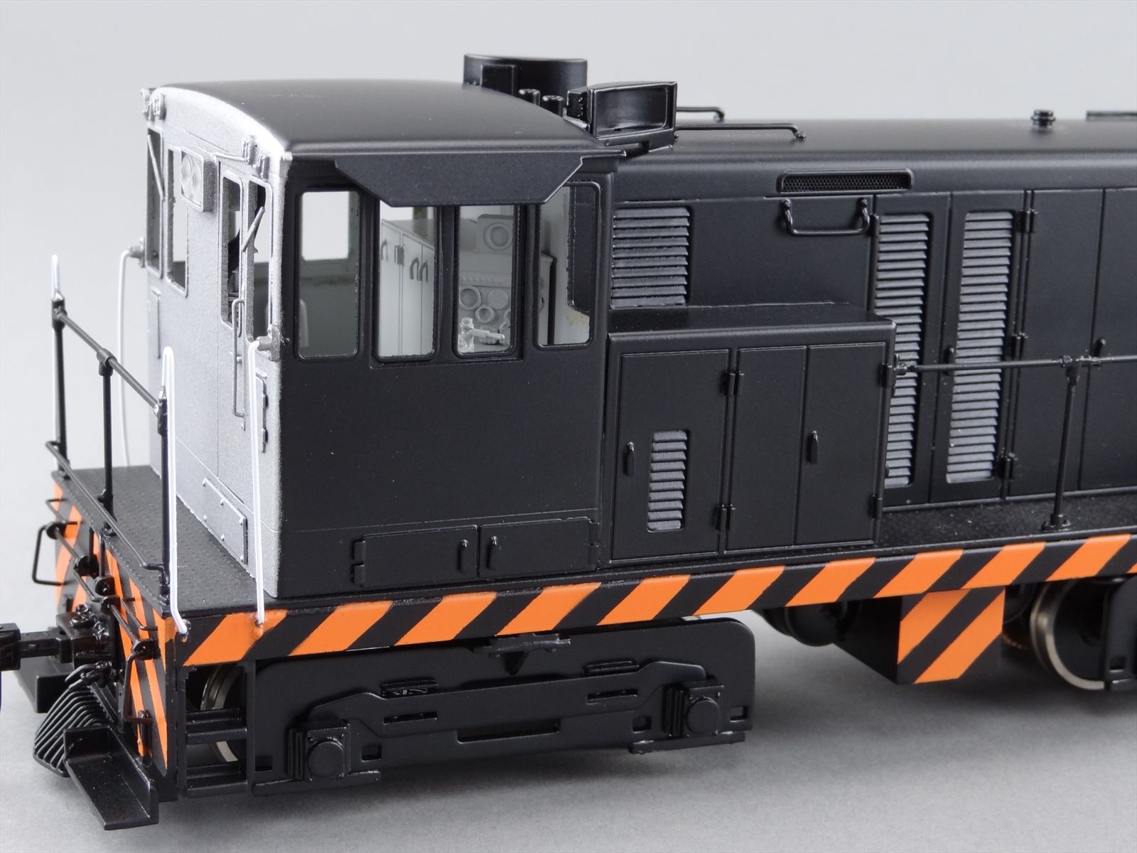 On3 Brass Model Train - RY Rich Yoder SP Southern Pacific GE 50-Ton ...