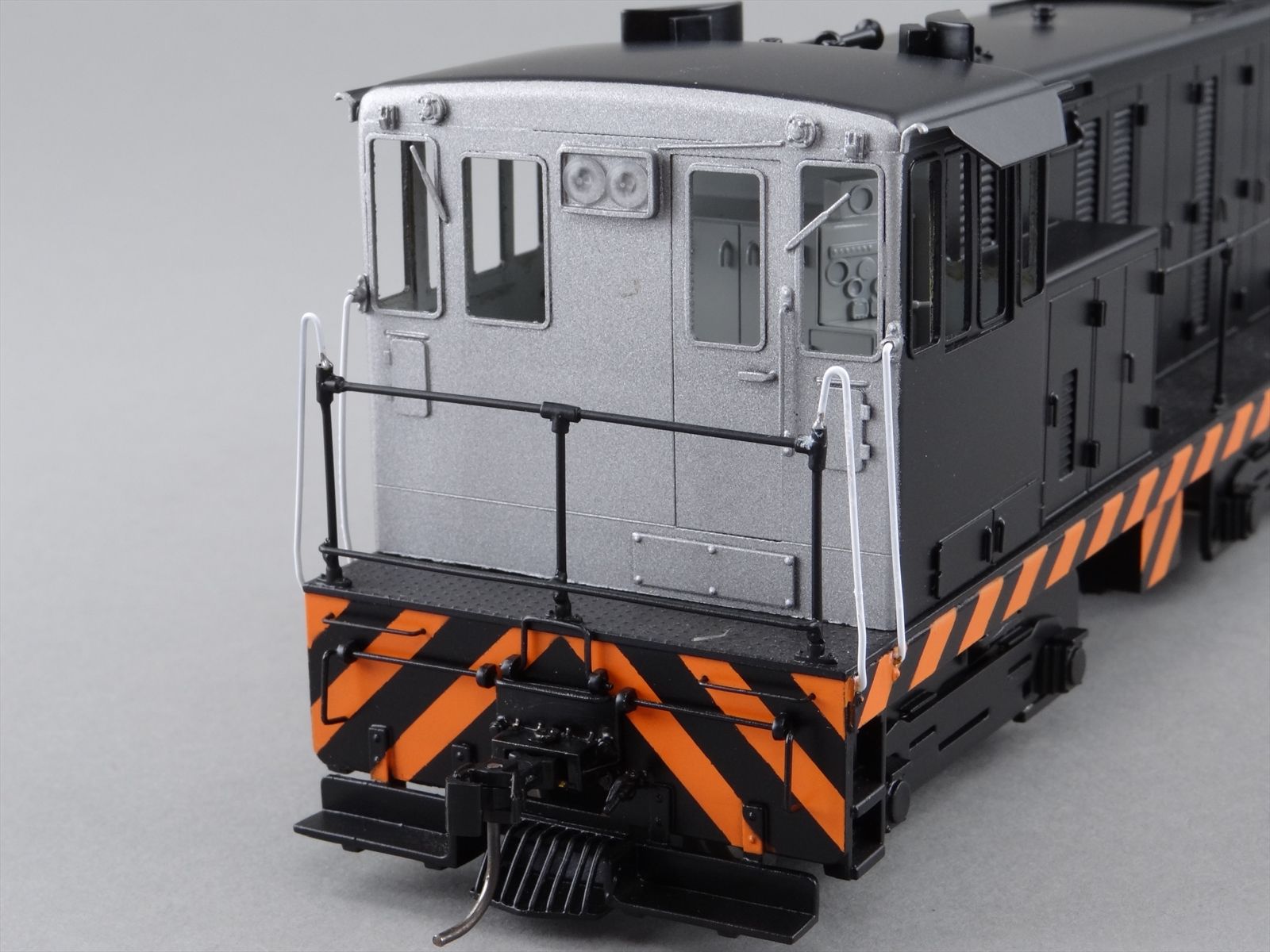 On3 Brass Model Train - RY Rich Yoder SP Southern Pacific GE 50-Ton ...