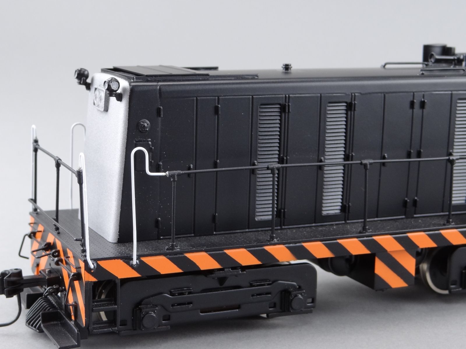 On3 Brass Model Train - RY Rich Yoder SP Southern Pacific GE 50-Ton ...
