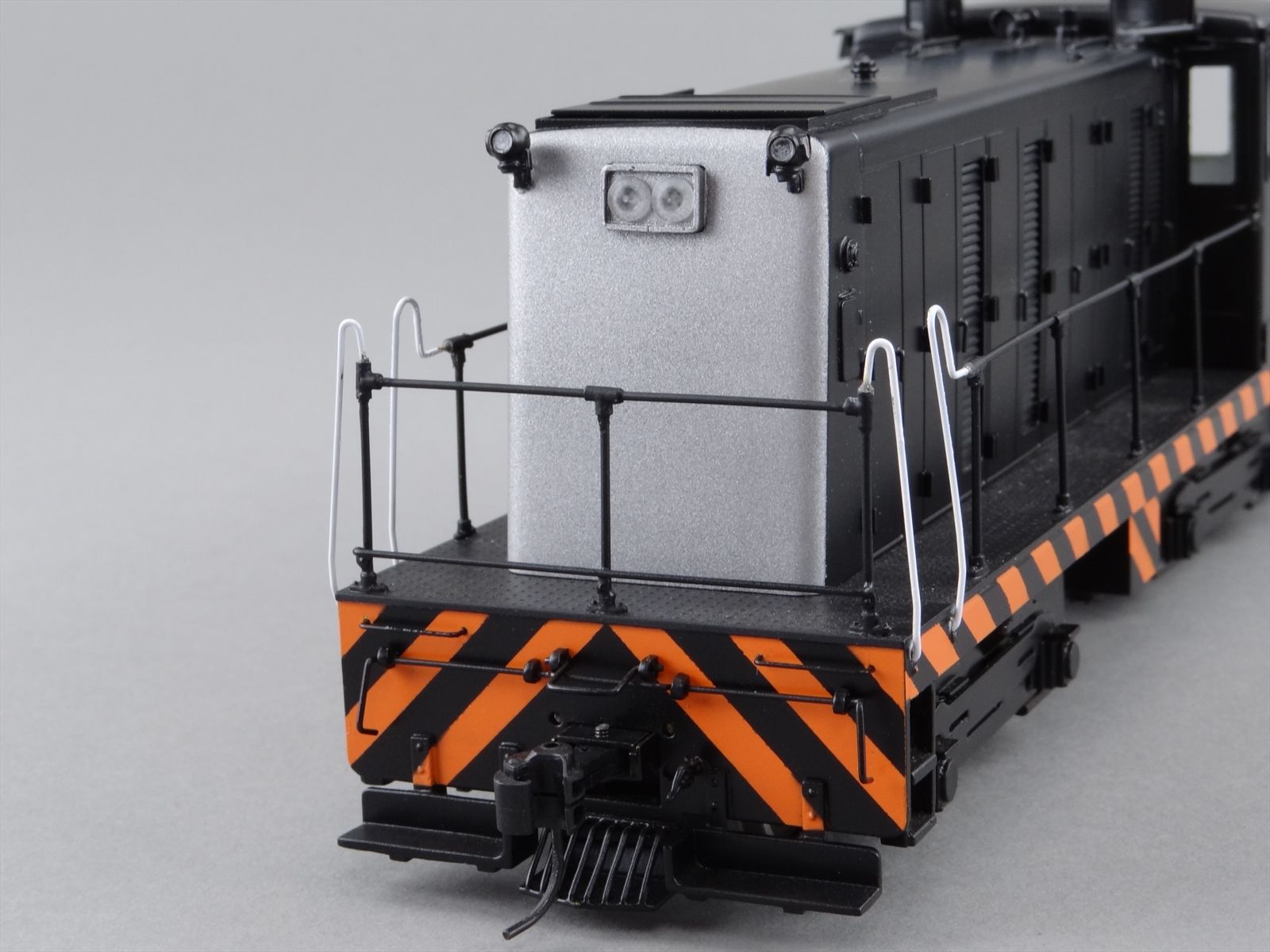 On3 Brass Model Train - RY Rich Yoder SP Southern Pacific GE 50-Ton ...