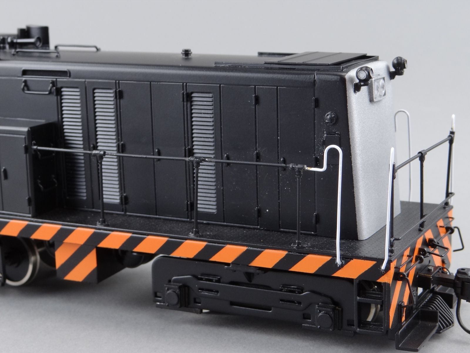 On3 Brass Model Train - RY Rich Yoder SP Southern Pacific GE 50-Ton ...