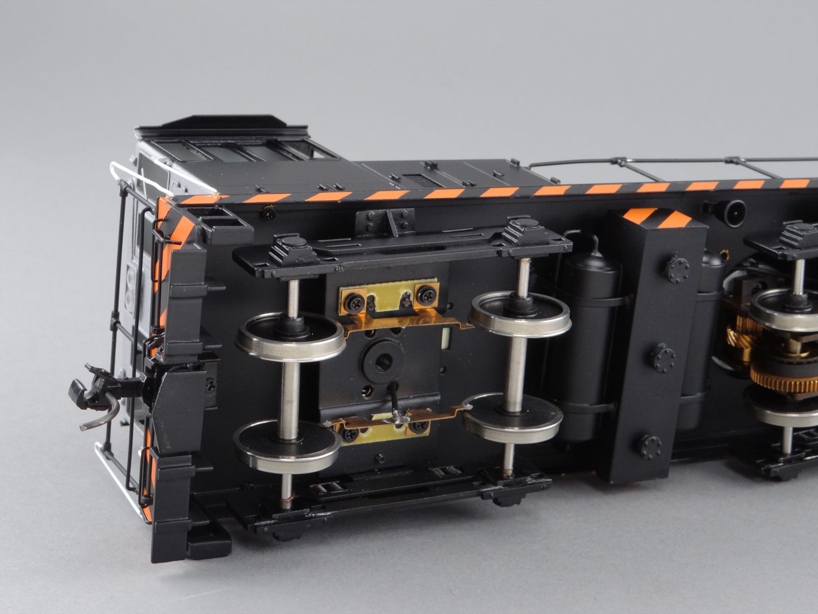 On3 Brass Model Train - RY Rich Yoder SP Southern Pacific GE 50-Ton ...