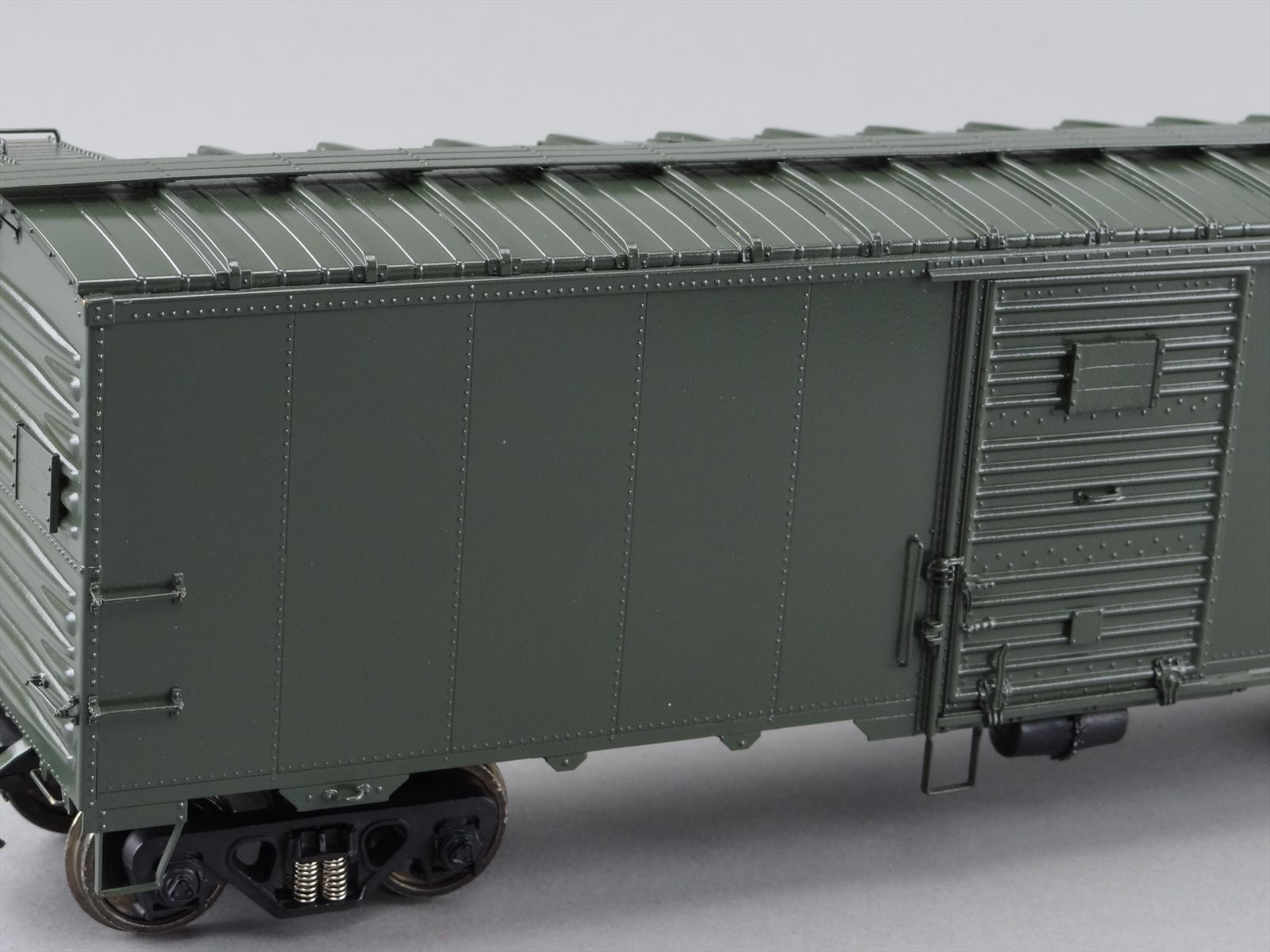 O Scale Brass Pacific Limited PL-5050 C&O Chesapeake & Ohio REA Box Car ...