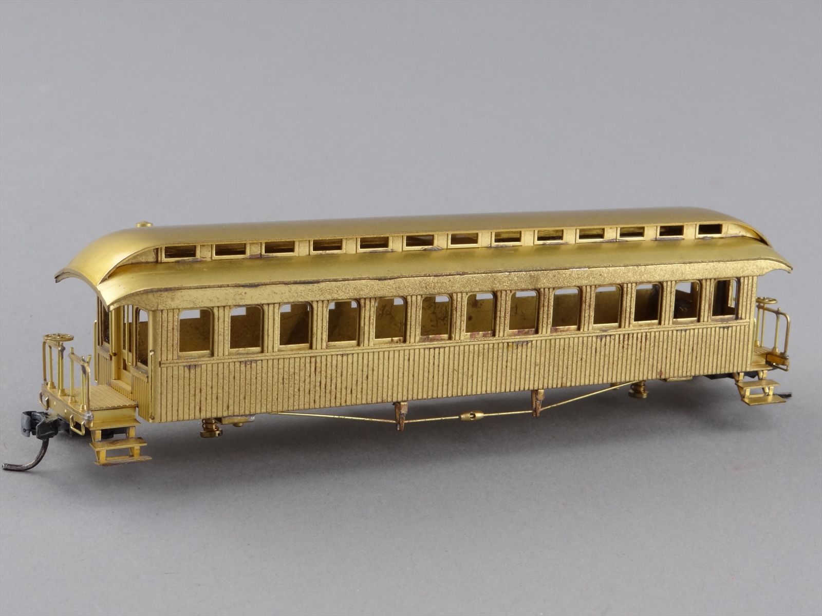 HOn3 Scale Narrow Gauge NWSL Ohio River & Western Parlor Business Pay ...