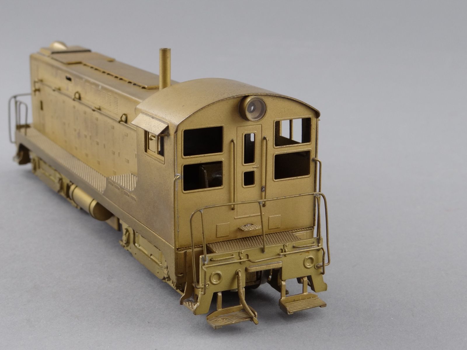 HO Brass Model Train - Hallmark Models Kumata Baldwin VO-1000 Diesel