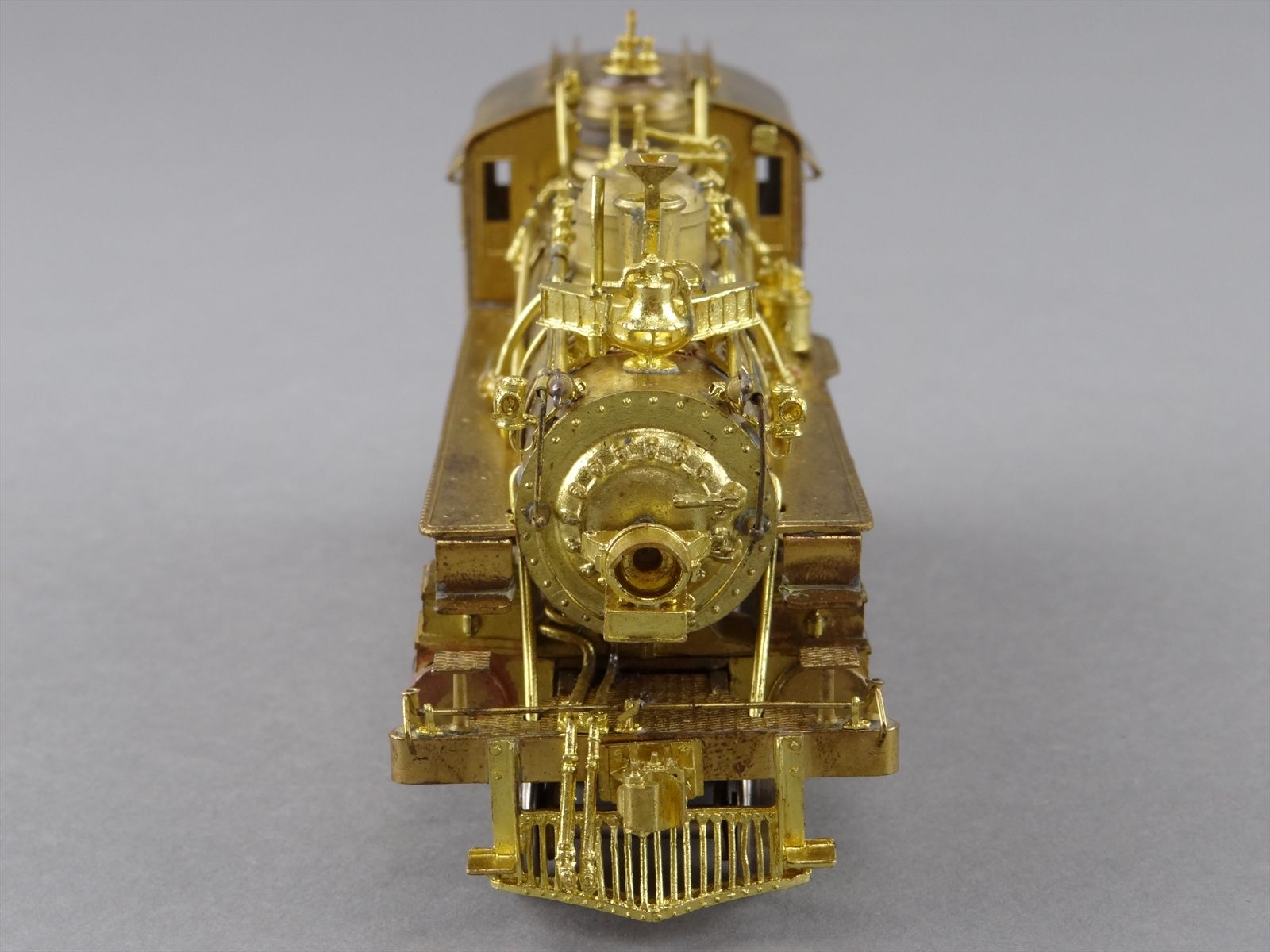 HO Brass WMC Westside Model Co. SP Southern Pacific 4-6-0 T-1 Fire ...