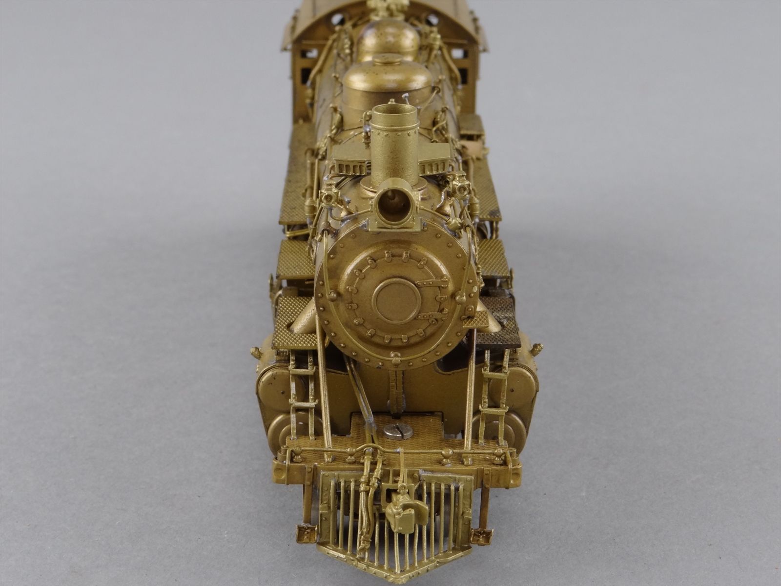 HO Brass Model Train - Hallmark Models ATSF Santa Fe 4-6-2 #1369/1376 ...