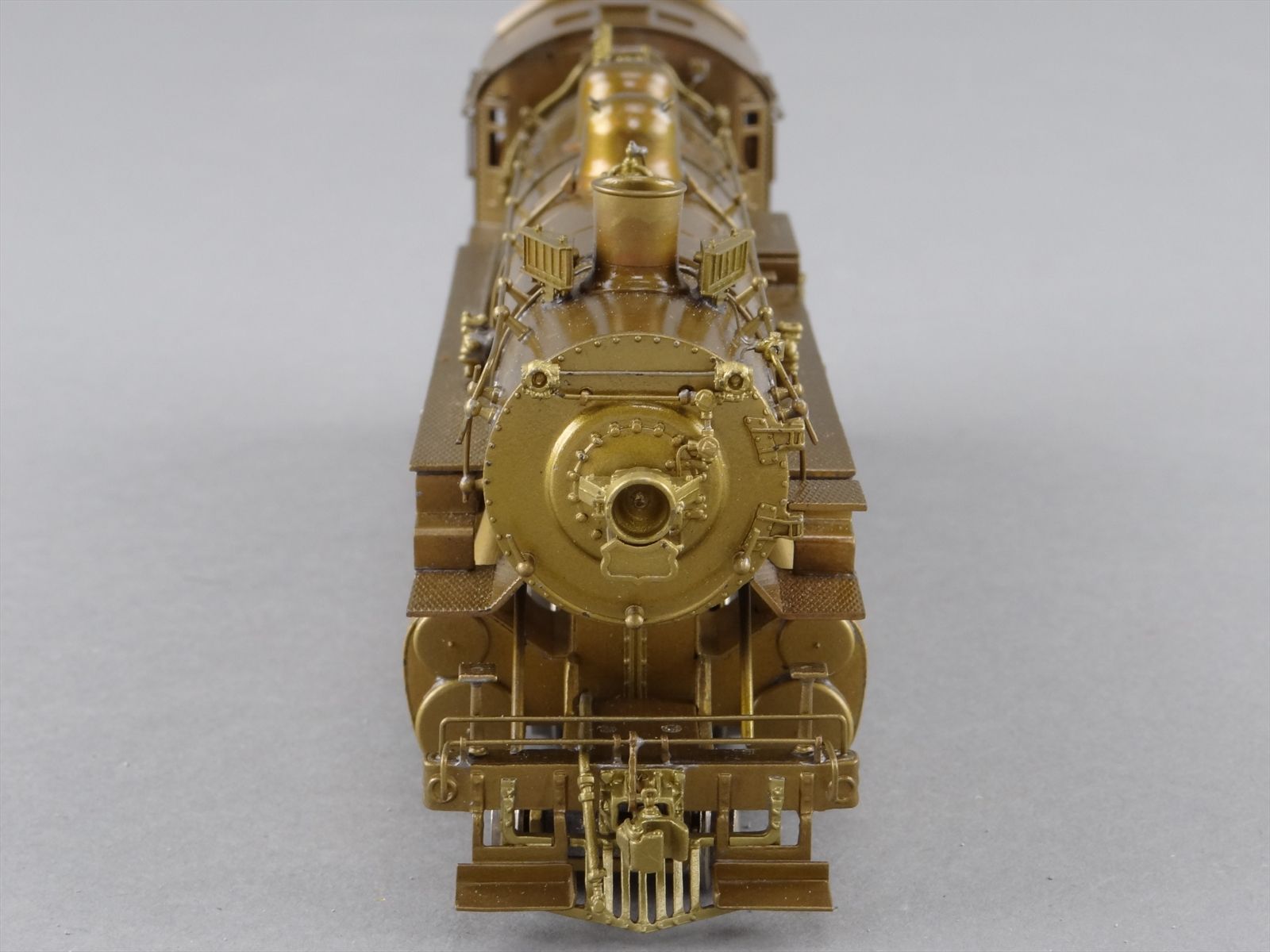 HO Brass Model Train - Oriental Limited UP Union Pacific 2-8-2 ...