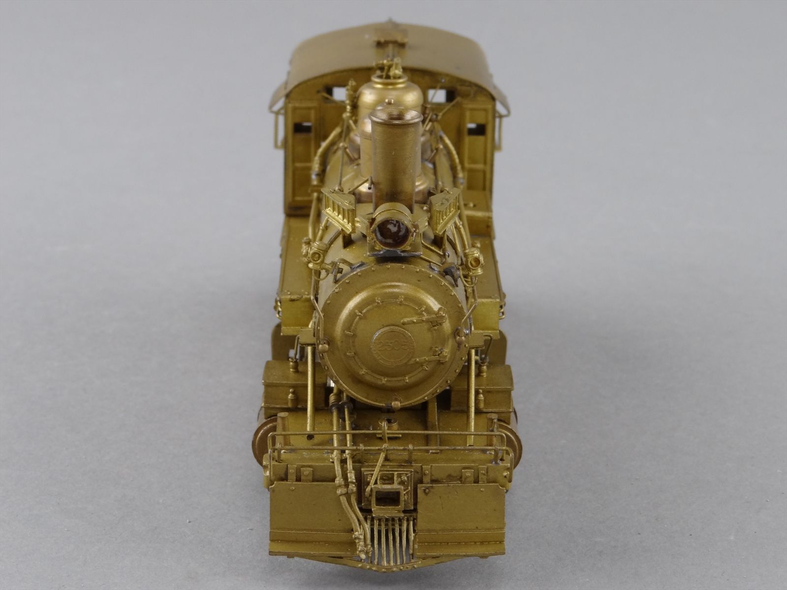 HO Brass ALCO Models S-134 SP Southern Pacific 2-8-0 C-15 Steam Engine