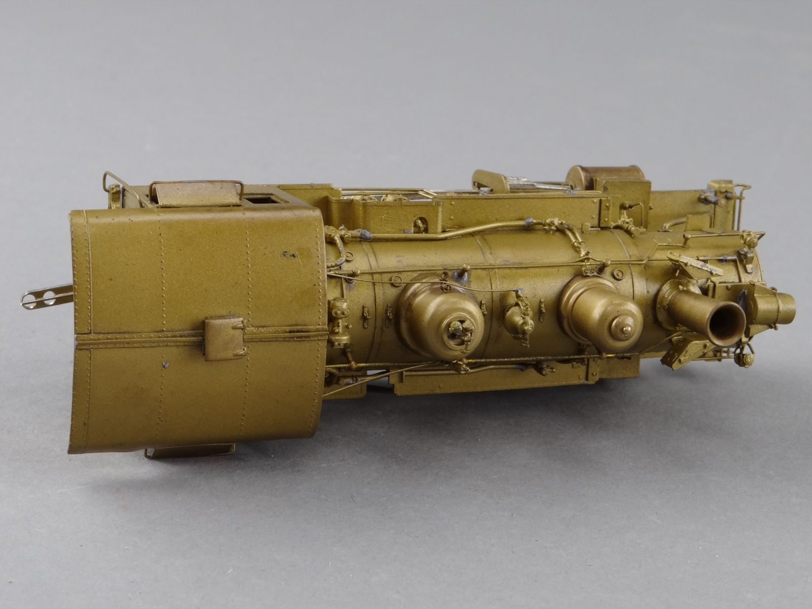 HO Brass ALCO Models S-134 SP Southern Pacific 2-8-0 C-15 Steam Engine