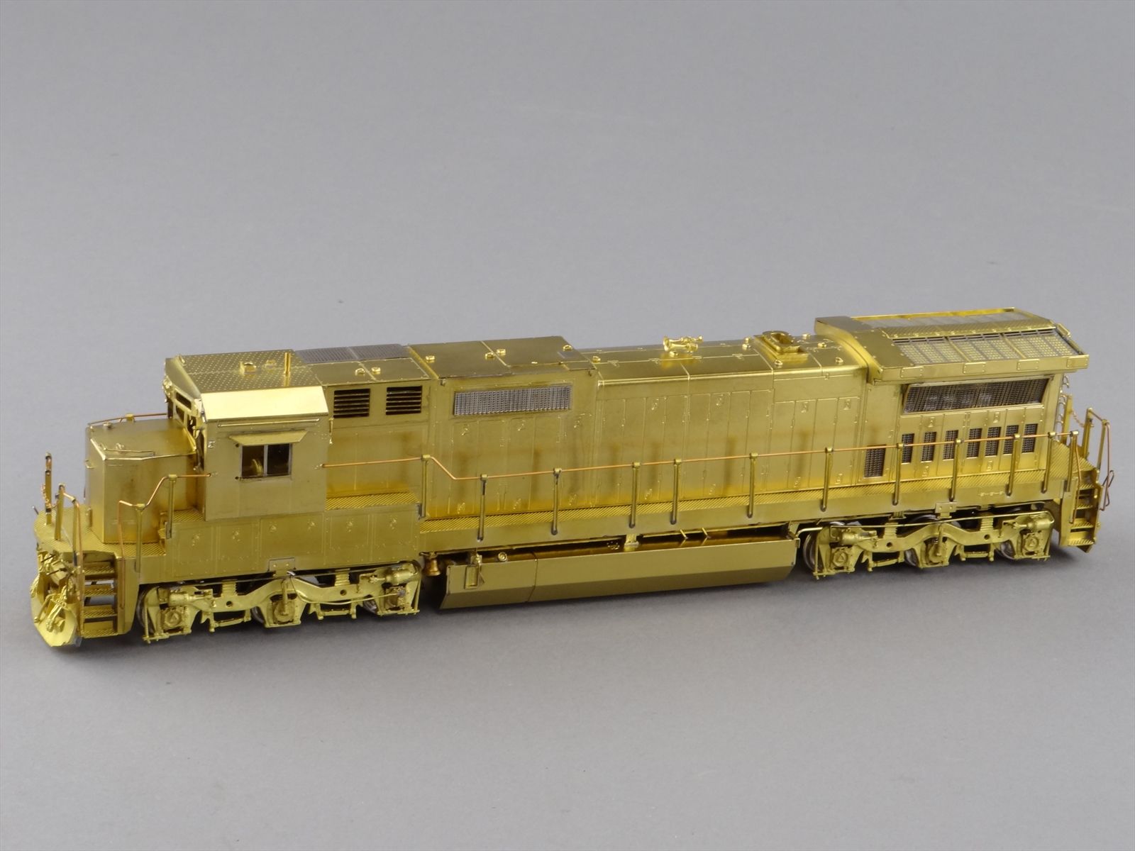HO Brass OMI 5135 Overland UP Union Pacific Dash 8-40C Diesel #9100-9174