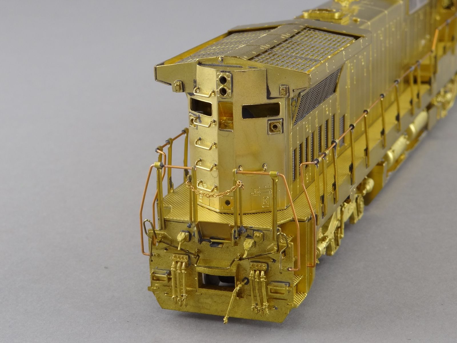 HO Brass OMI 5135 Overland UP Union Pacific Dash 8-40C Diesel #9100-9174