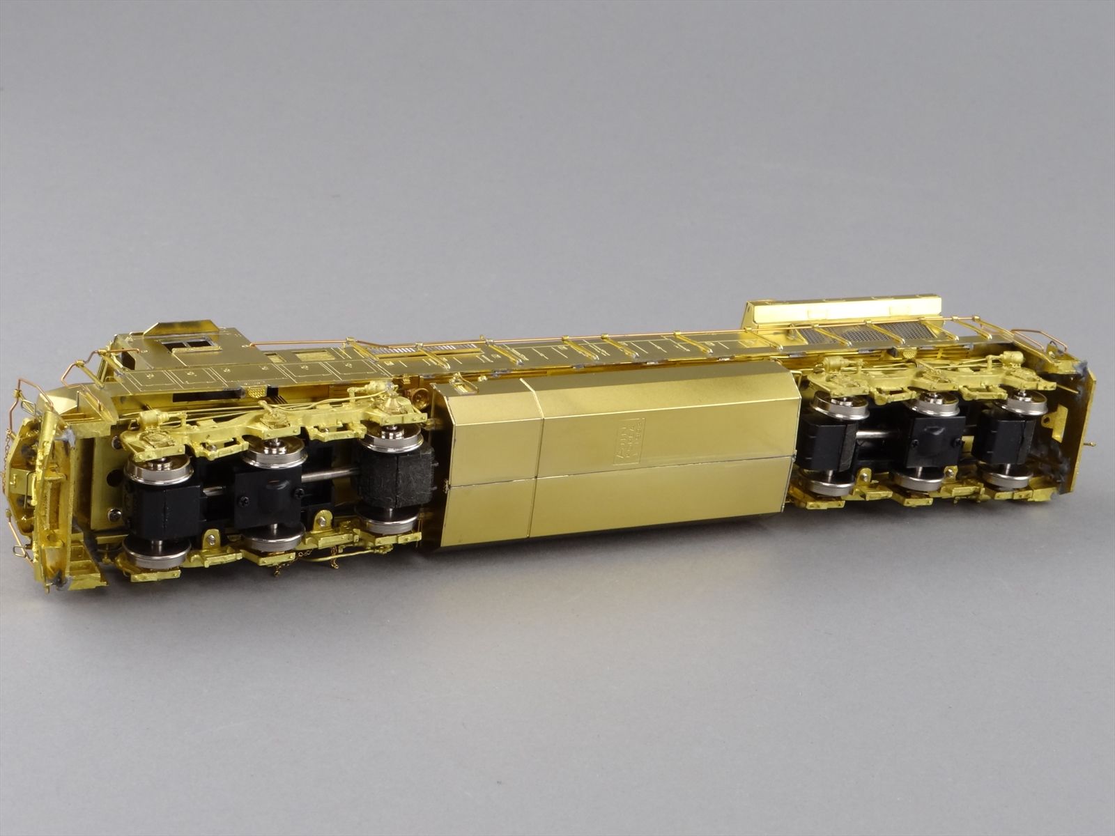 HO Brass OMI 5135 Overland UP Union Pacific Dash 8-40C Diesel #9100-9174