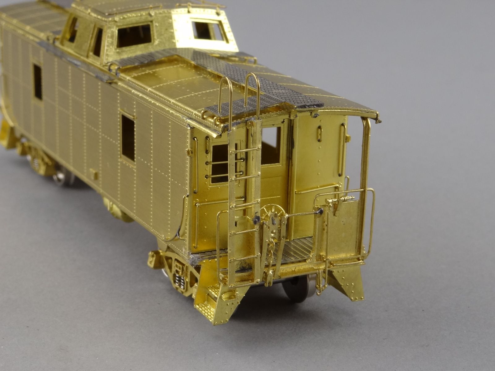 HO Brass OMI 3817 Overland CP CPR Canadian Pacific Rail 1953 Steel ...