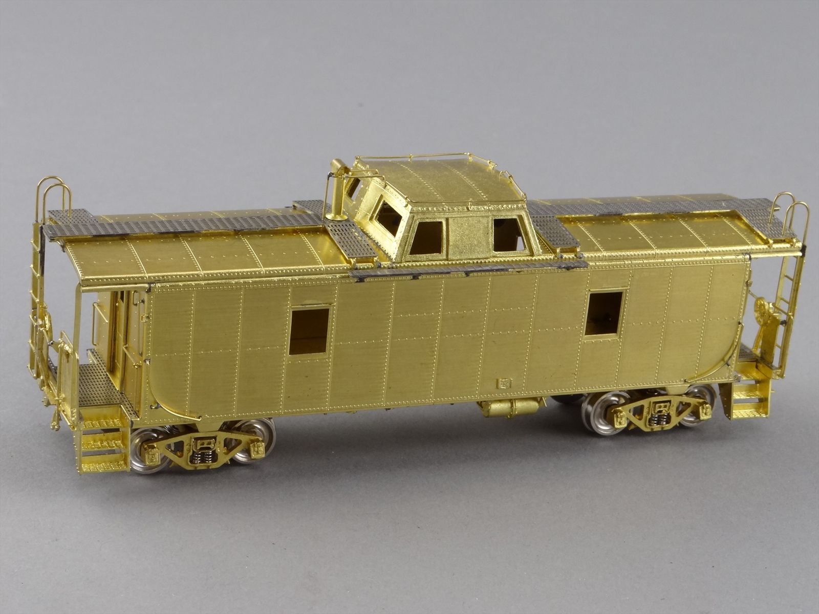 HO Brass OMI 3817 Overland CP CPR Canadian Pacific Rail 1953 Steel ...