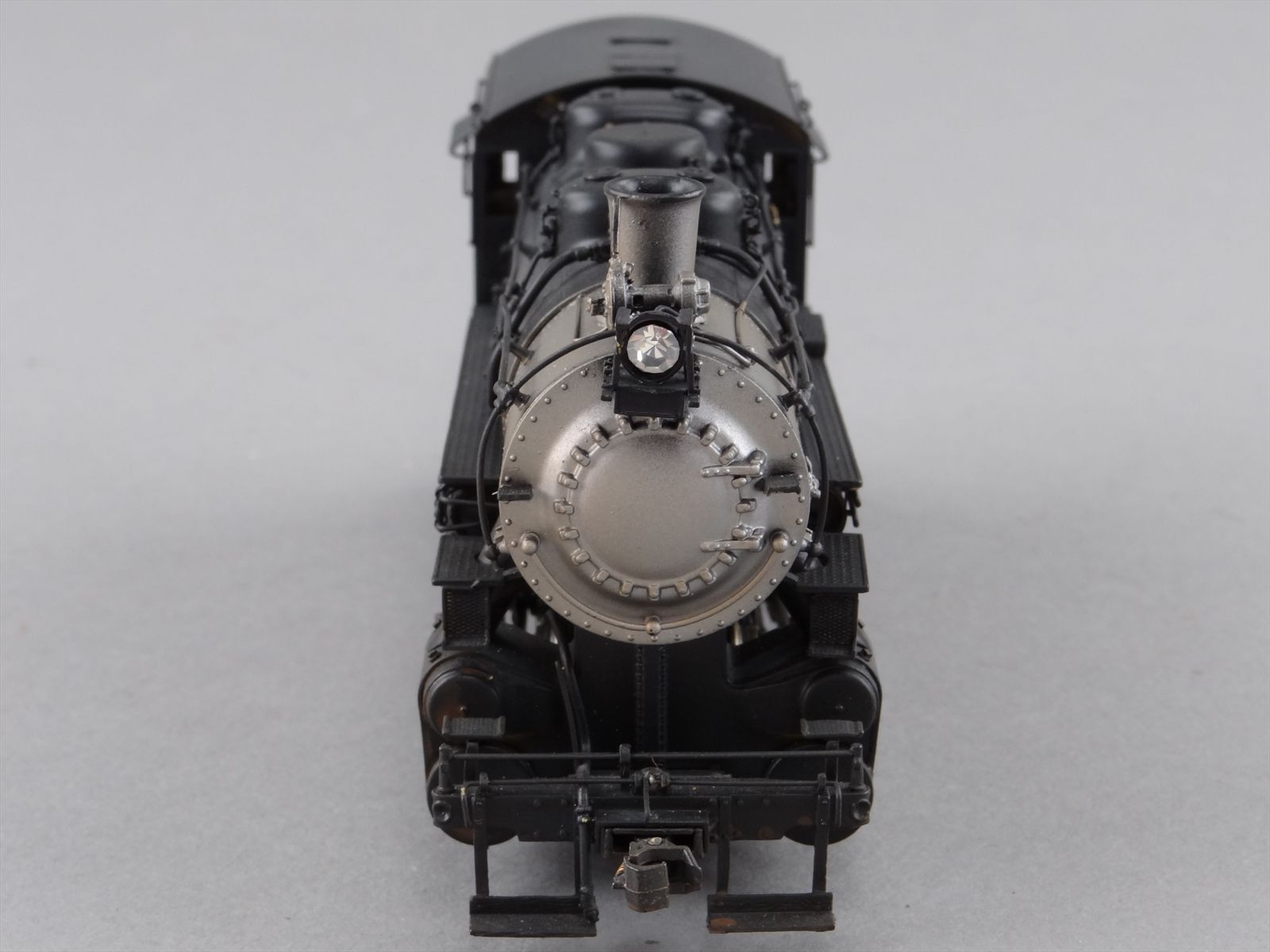 HO Brass W&R Enterprises NP Northern Pacific 0-8-0 G-2 Switcher #1174 ...