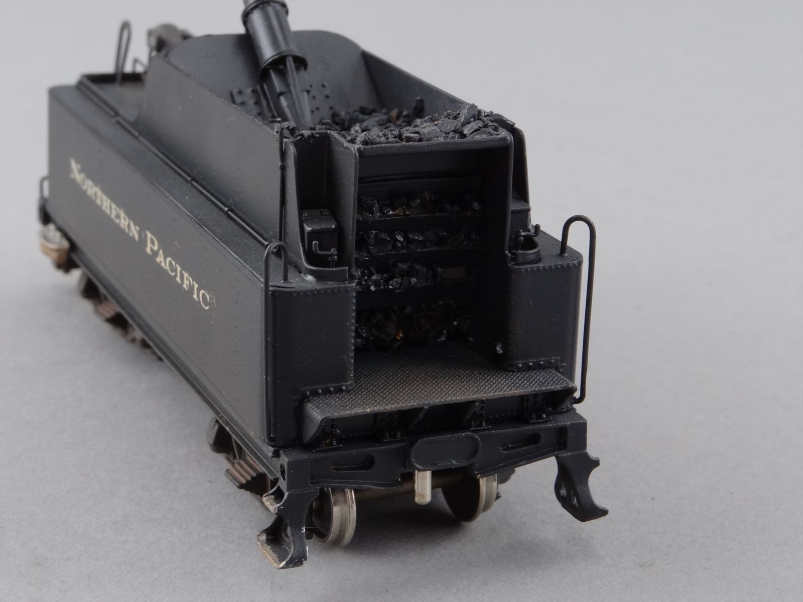 HO Brass W&R Enterprises NP Northern Pacific 0-8-0 G-2 Switcher #1174 ...