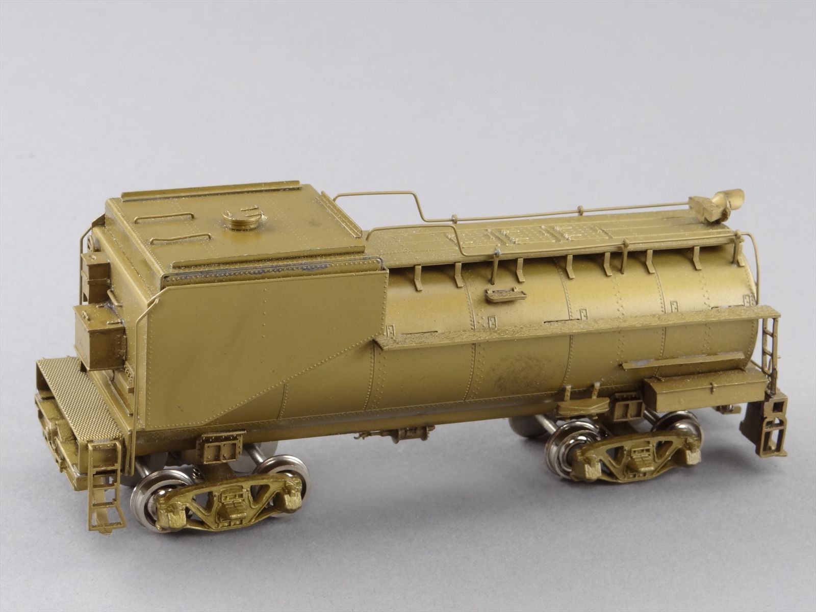 HO Brass Model Train - Sunset Models SP Southern Pacific 2-8-0 C-10 ...