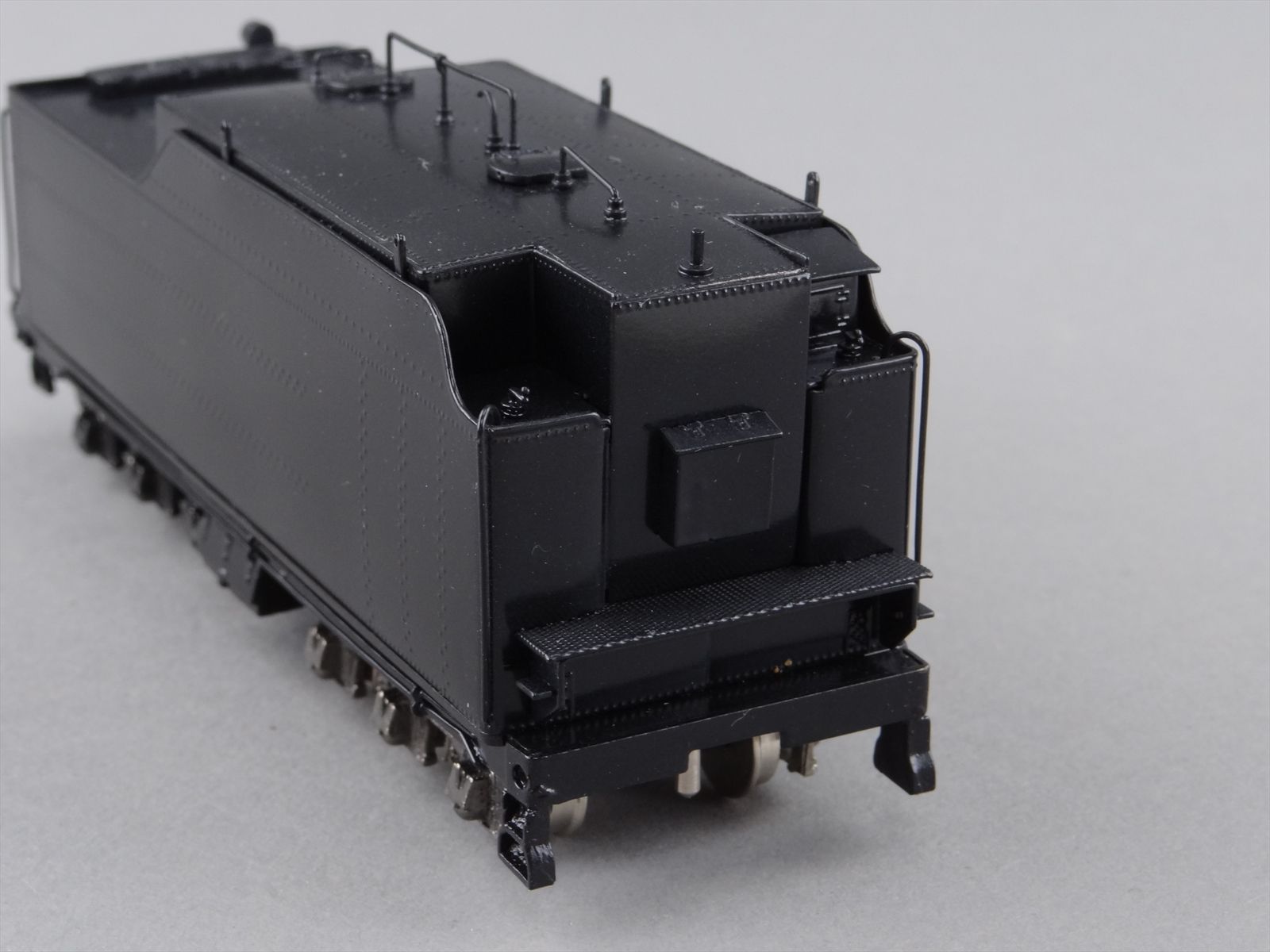 HO Brass Model Train - Sunset Models ATSF Santa Fe 4-8-2 3700 Class - 2 ...