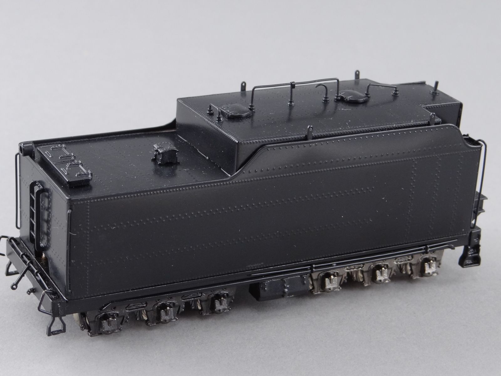 HO Brass Model Train - Sunset Models ATSF Santa Fe 4-8-2 3700 Class - 2 ...