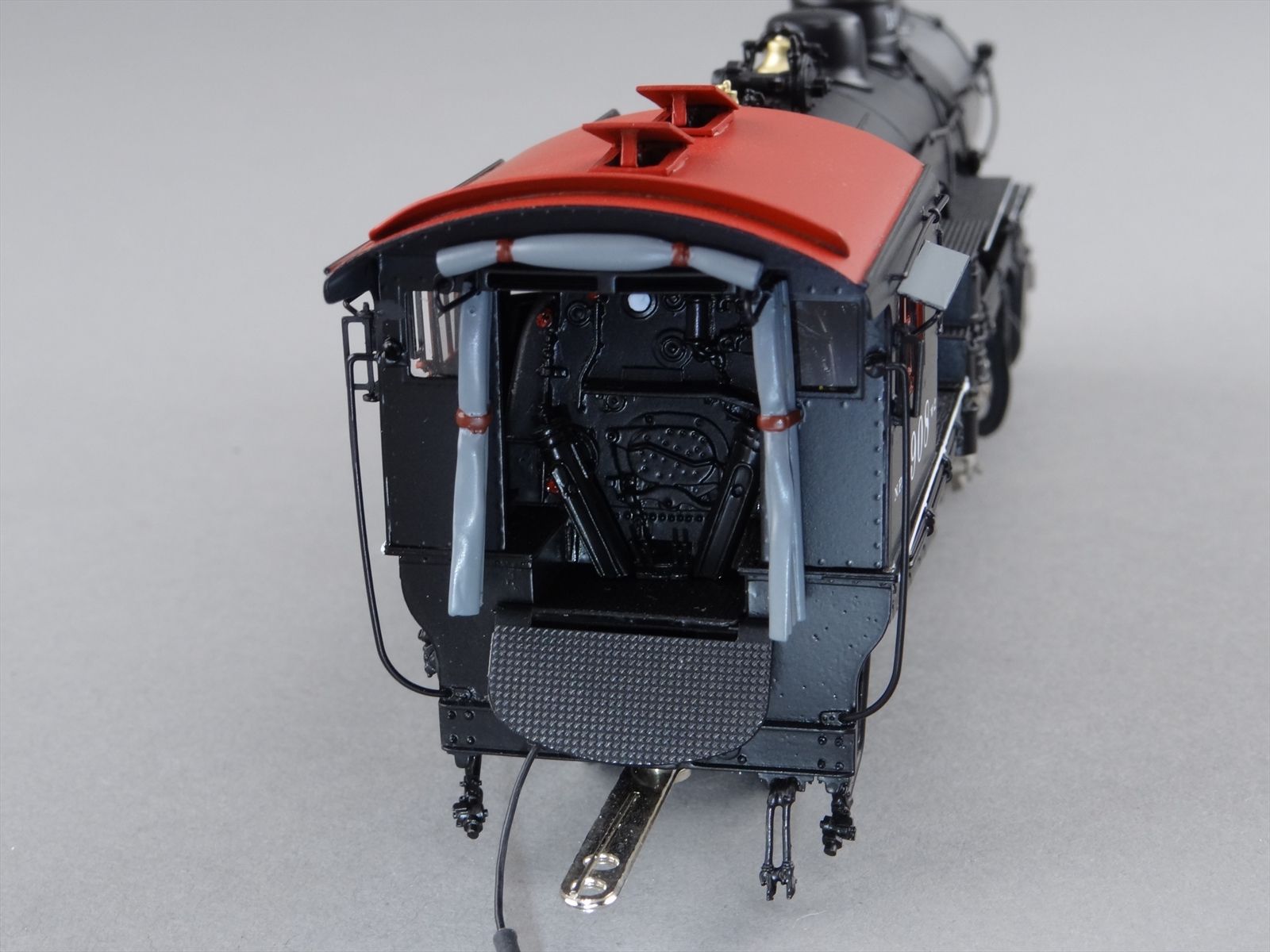 HO Brass Model Train - W&R Enterprises NP Northern Pacific 2-8-2 Class ...