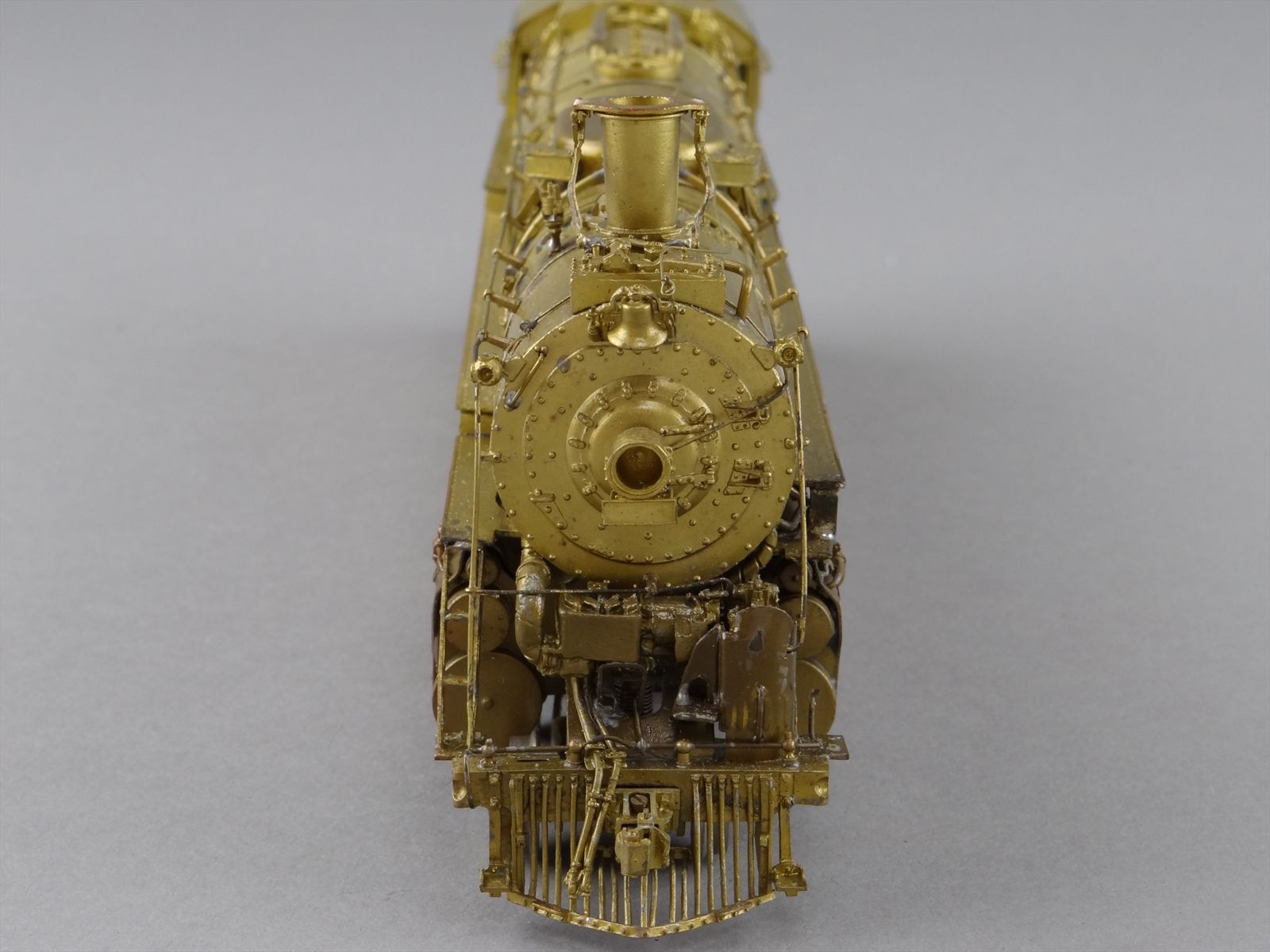 HO Brass Key Imports ATSF Santa Fe 4-8-4 3765 Class Northern Steam ...