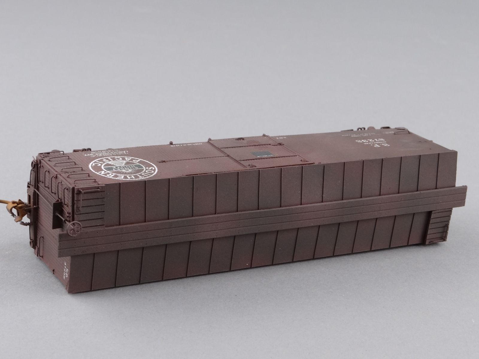 HO Westerfield 1711 Pro Built Kit - SP Southern Pacific B-50-2 Box Car #87238 - Custom