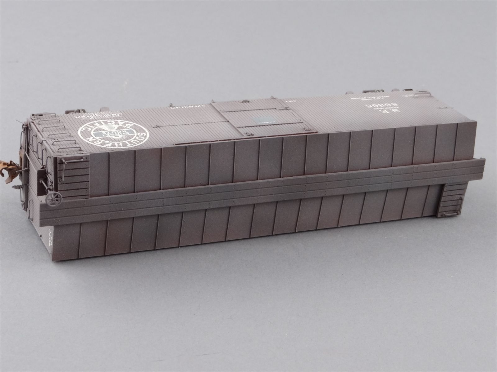 HO Westerfield 1711 Pro Built Kit - SP Southern Pacific B-50-2 Box Car #86368 - Custom
