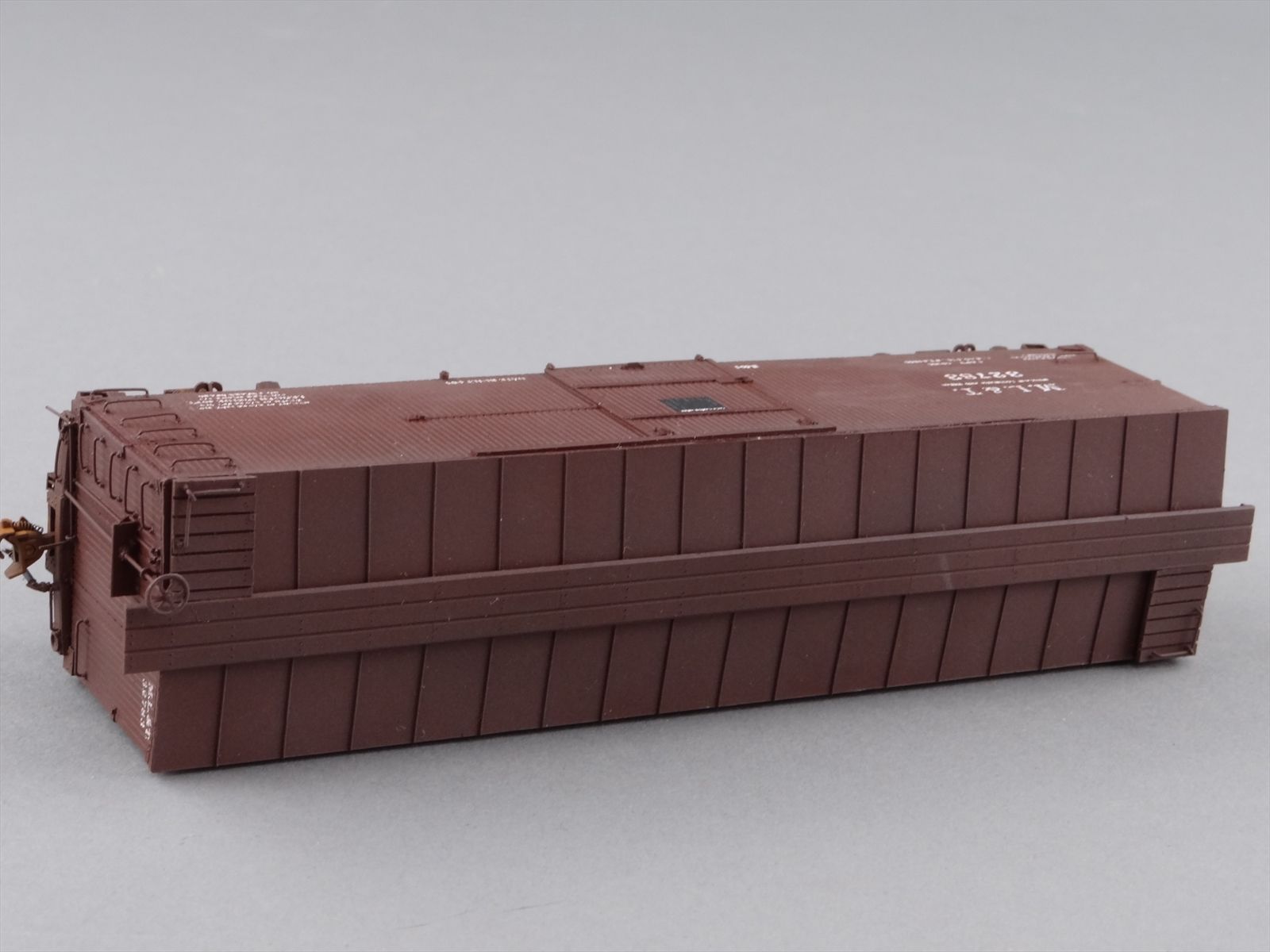 HO Westerfield 1711 Pro Built Kit - SP / ML&T Morgans Louisiana & Texas B-50-1 Box Car #32783 ...