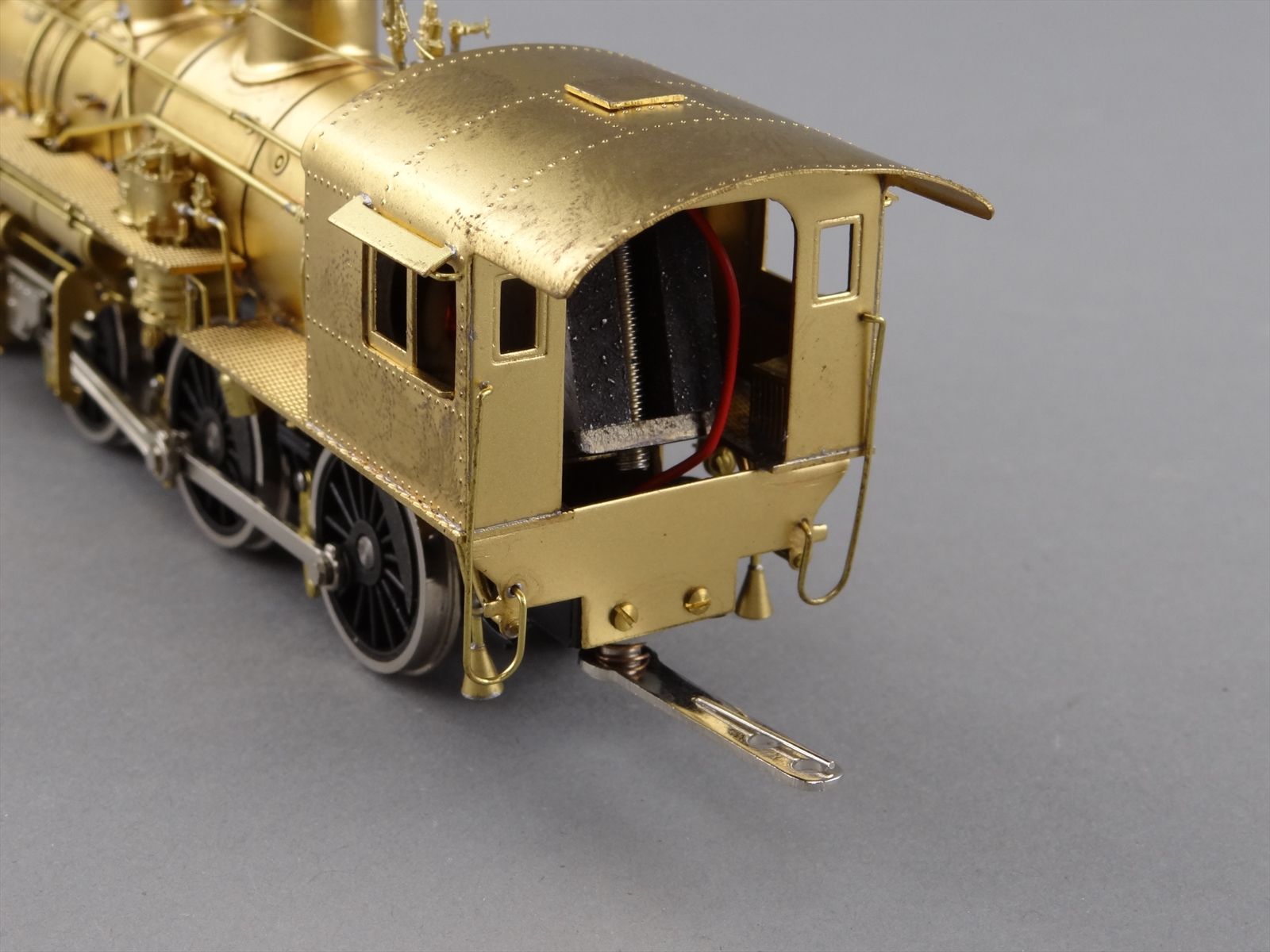 HO Brass Model Train - PFM Fujiyama SP Southern Pacific 2-6-0 M-4