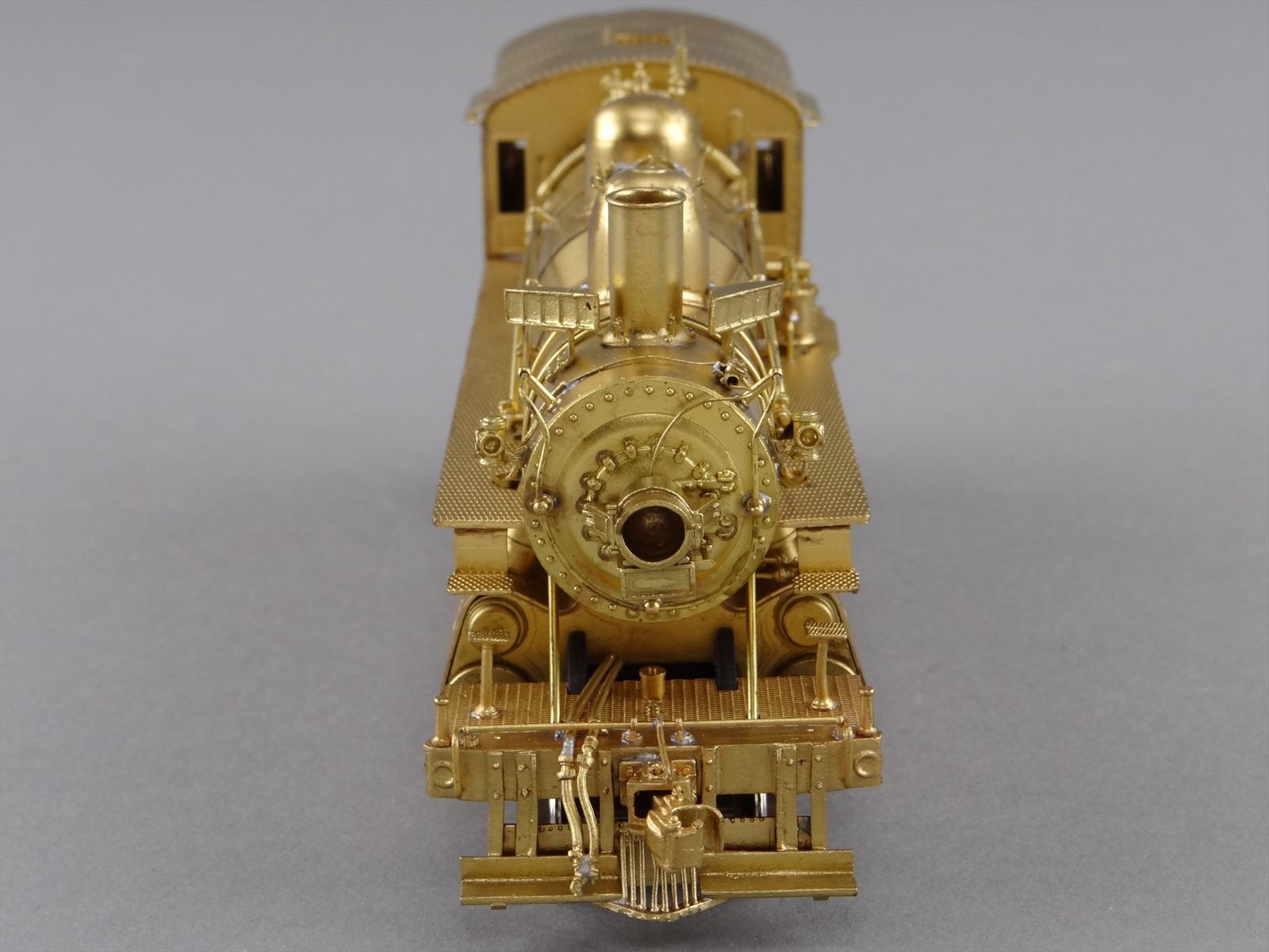 HO Brass Model Train - PFM Fujiyama SP Southern Pacific 2-6-0 M-4