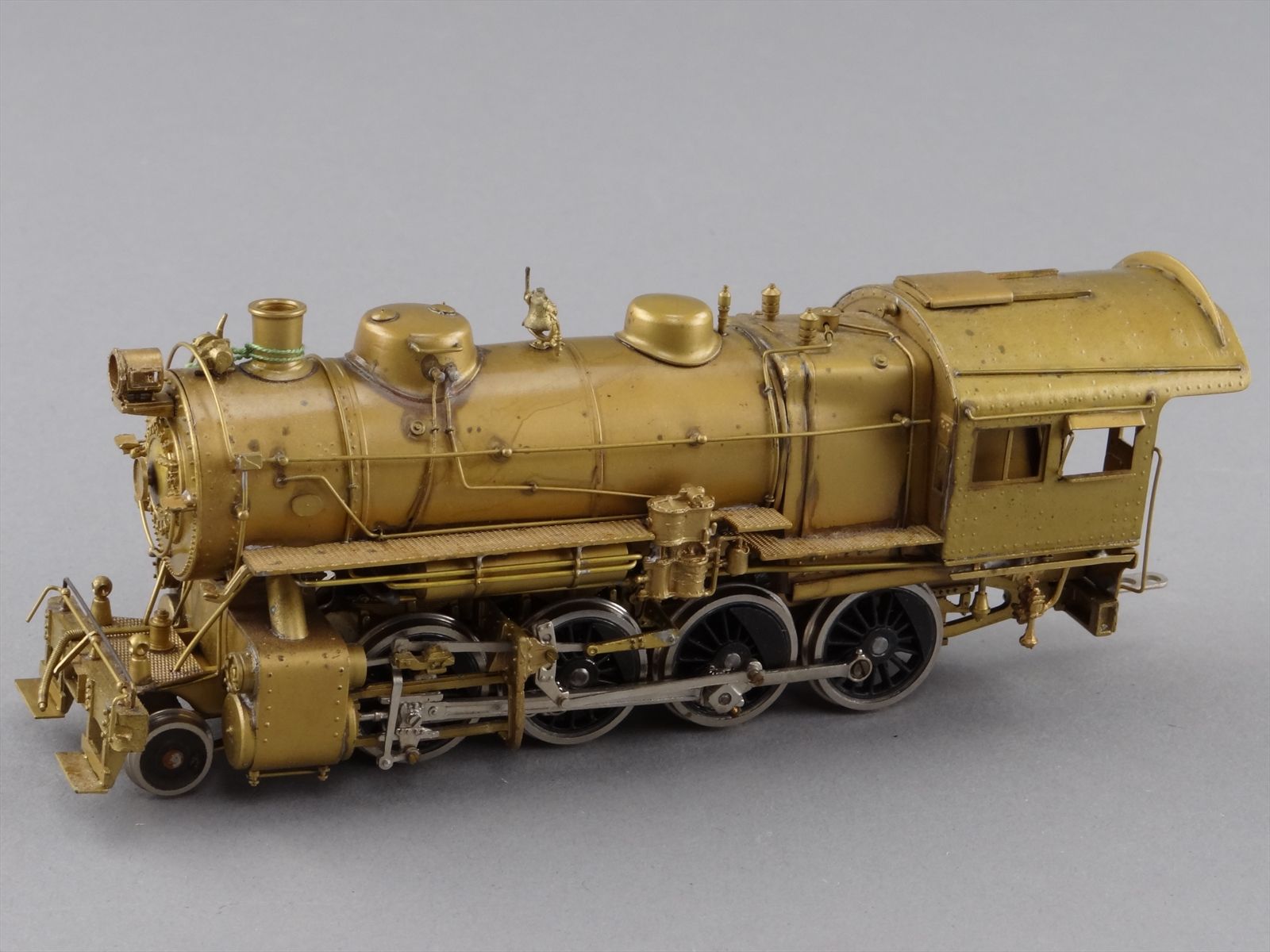 HO Brass Gem Models GN-110 PRR Pennsylvania Railroad 2-8-0 H10s - Hobby ...