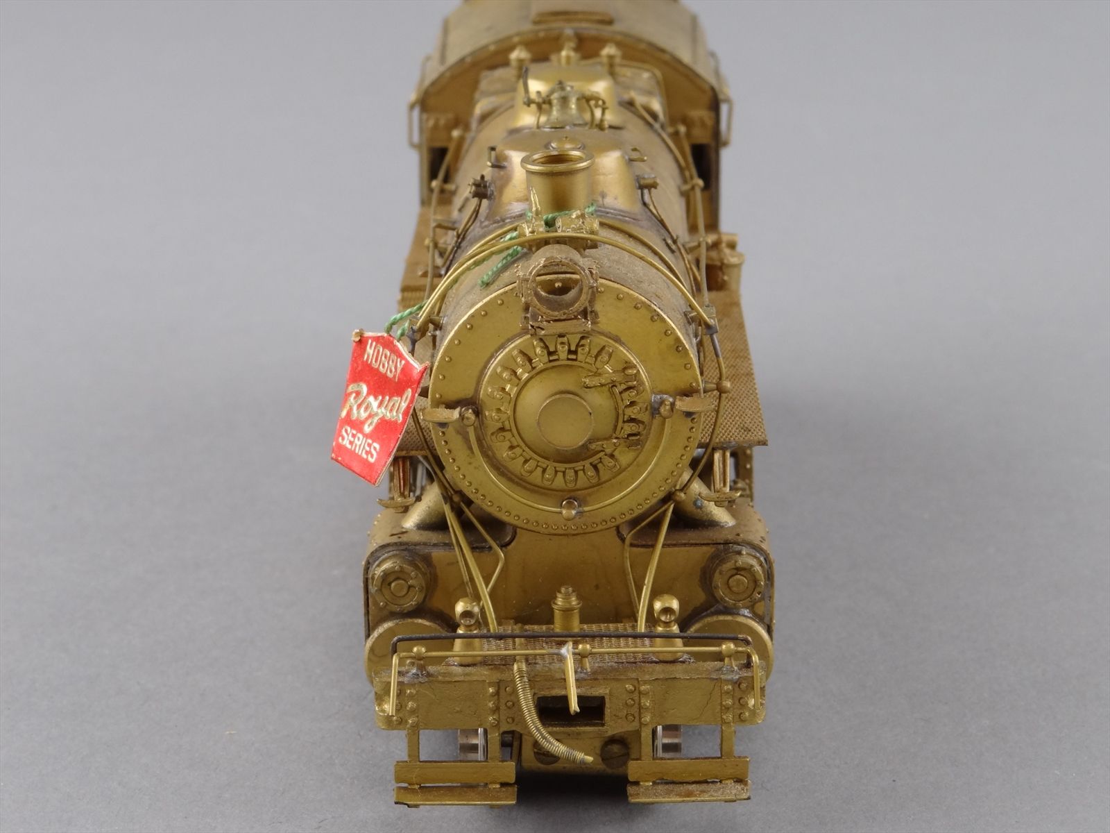 HO Brass Gem Models GN-110 PRR Pennsylvania Railroad 2-8-0 H10s - Hobby ...
