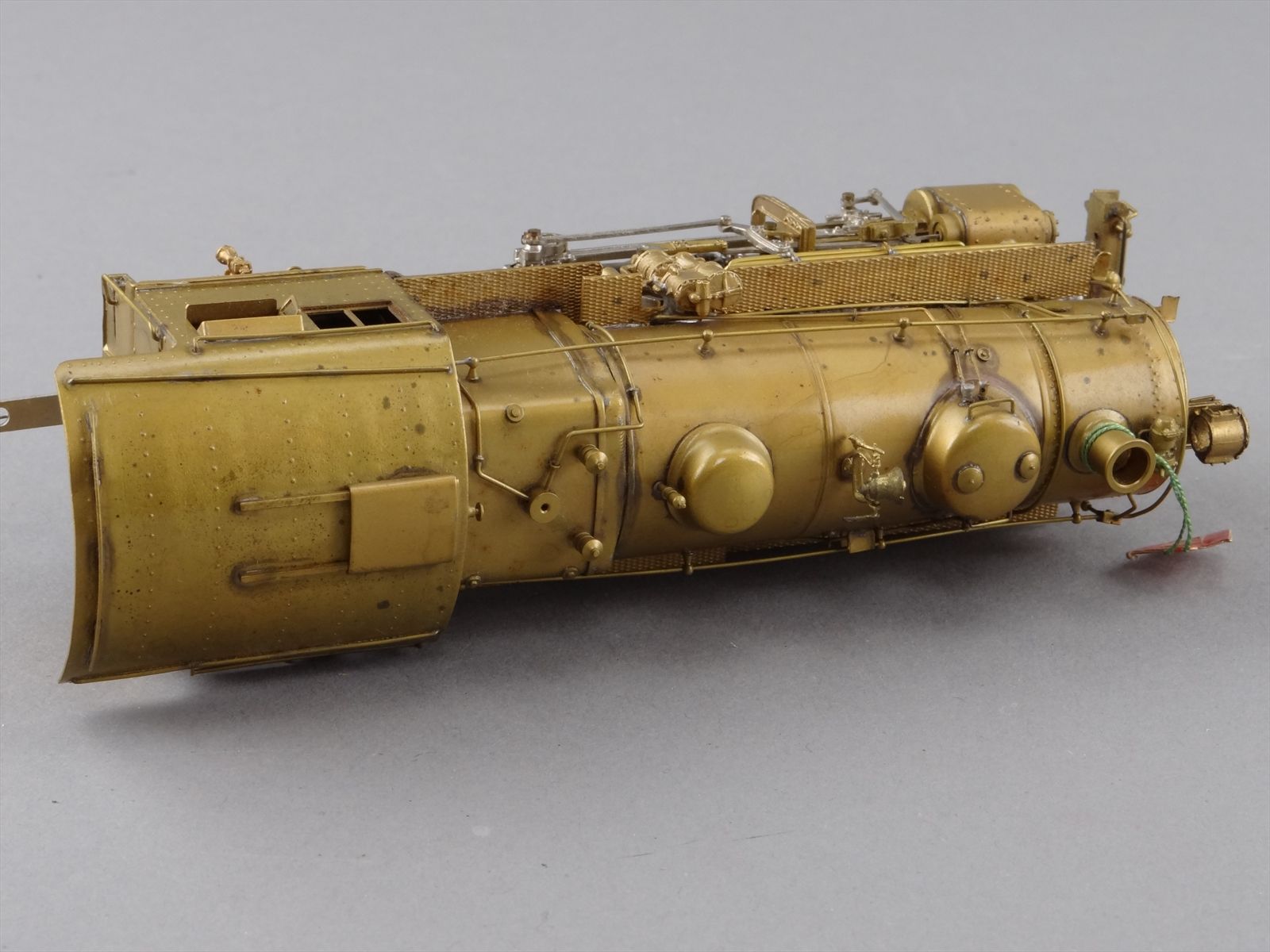 HO Brass Gem Models GN-110 PRR Pennsylvania Railroad 2-8-0 H10s - Hobby ...