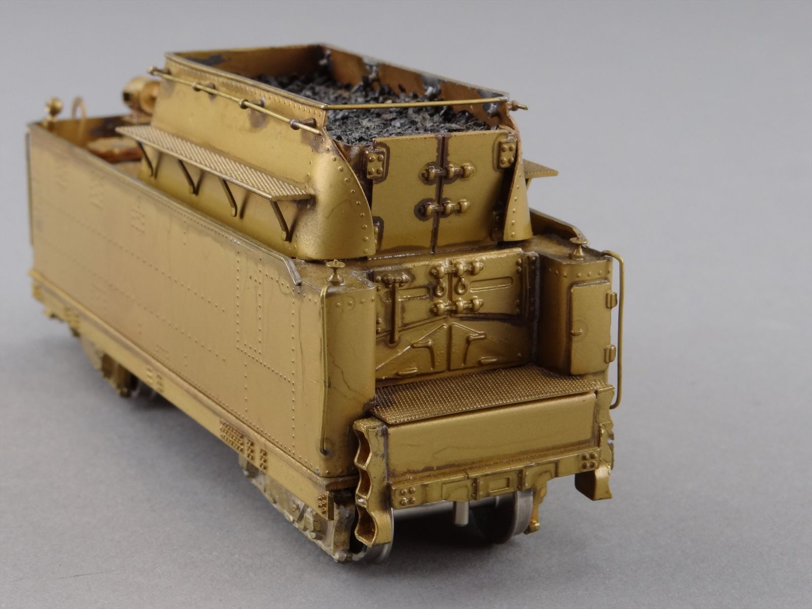 HO Brass Gem Models GN-110 PRR Pennsylvania Railroad 2-8-0 H10s - Hobby ...