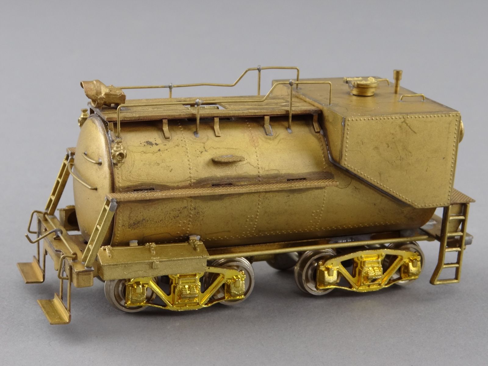 HO Brass USH US Hobbies VT-4 Short Vanderbilt Tender